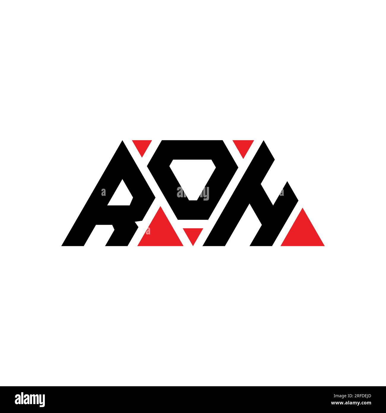 Roh font hi-res stock photography and images - Alamy