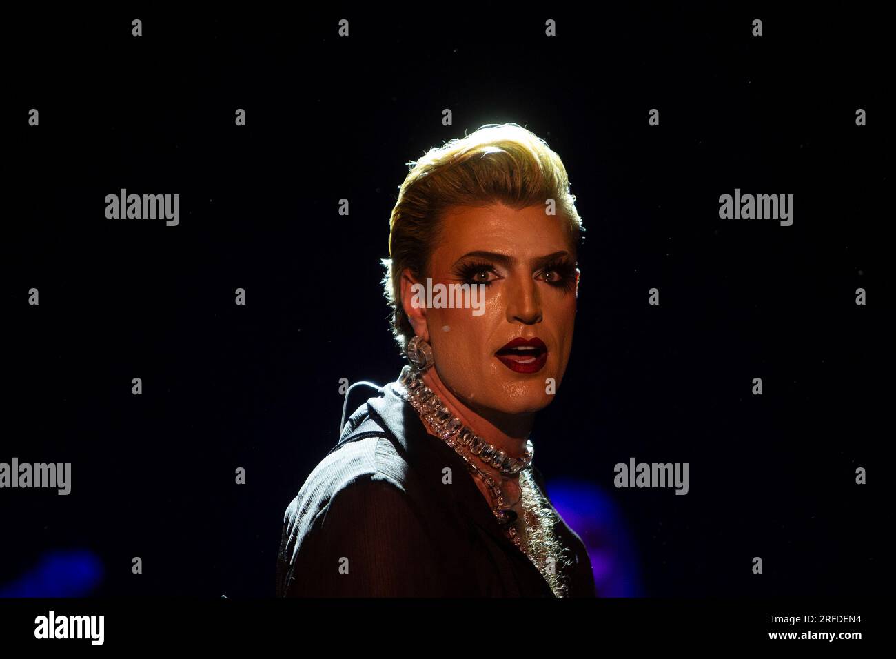 Edinburgh. Scotland, UK. 2nd Aug, 2023. Press call: Assembly's Gala ...