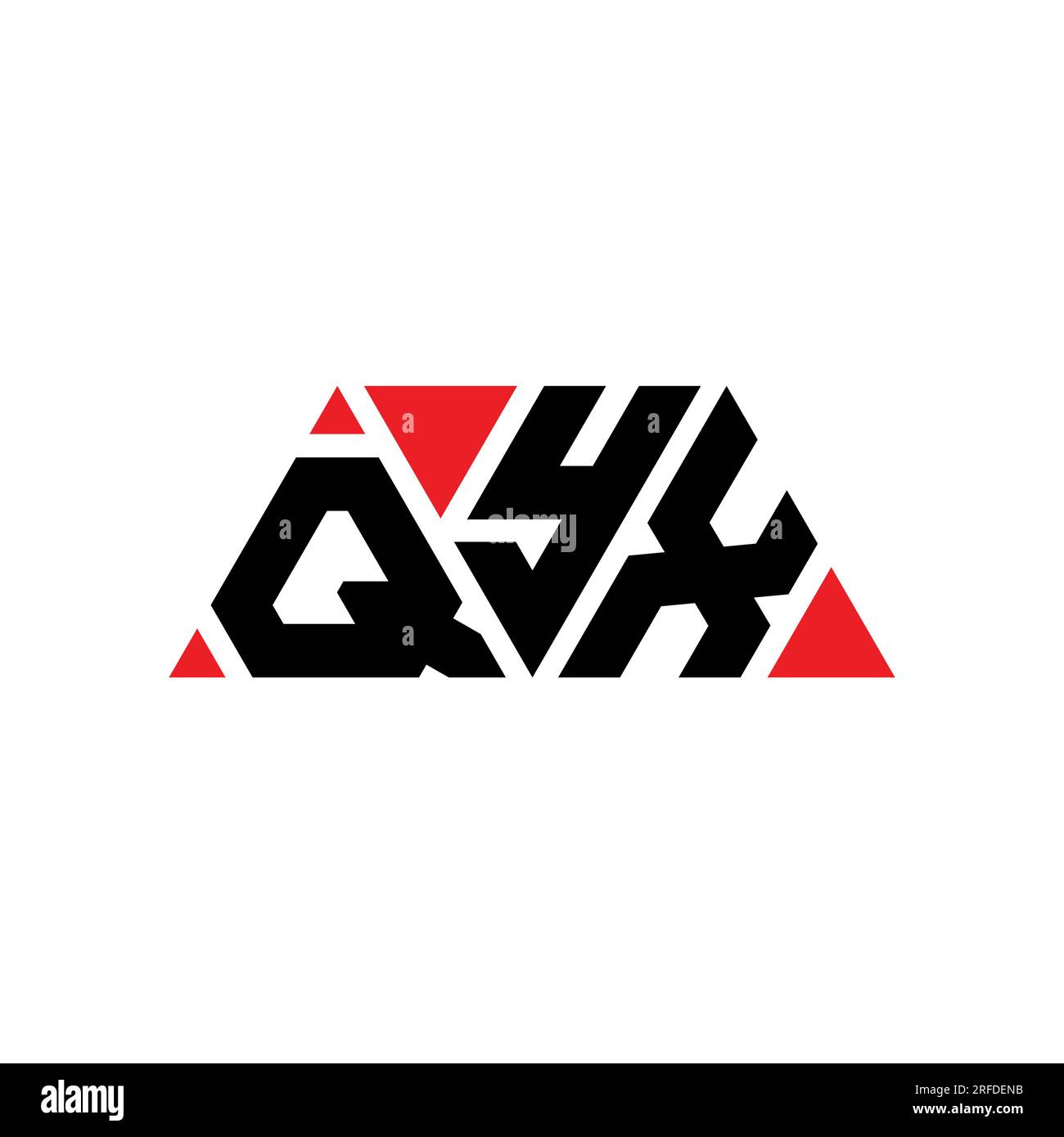 Qyx letter hi-res stock photography and images - Alamy