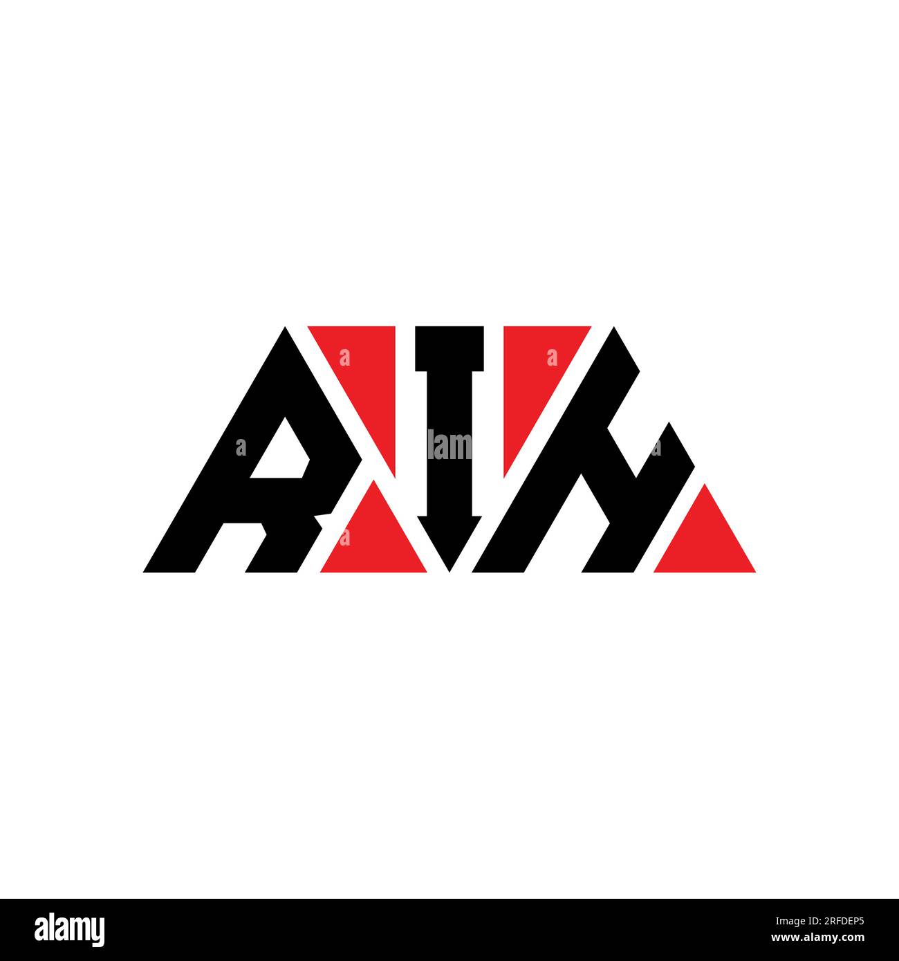 Rih alphabet Stock Vector Images - Alamy