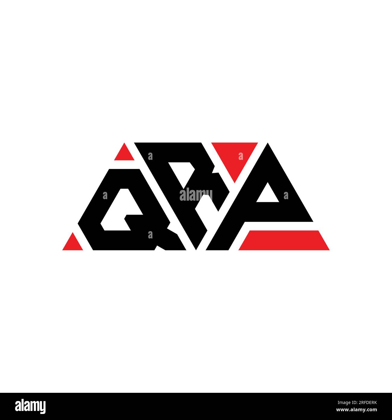 Qrp icon Stock Vector Images - Alamy