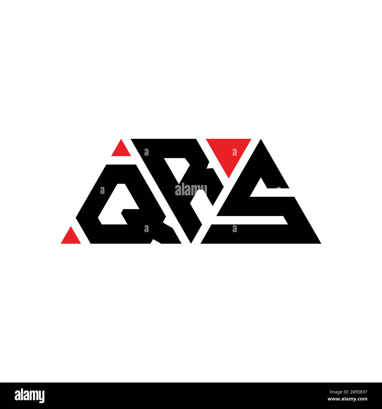 Qrs icon hi-res stock photography and images - Alamy