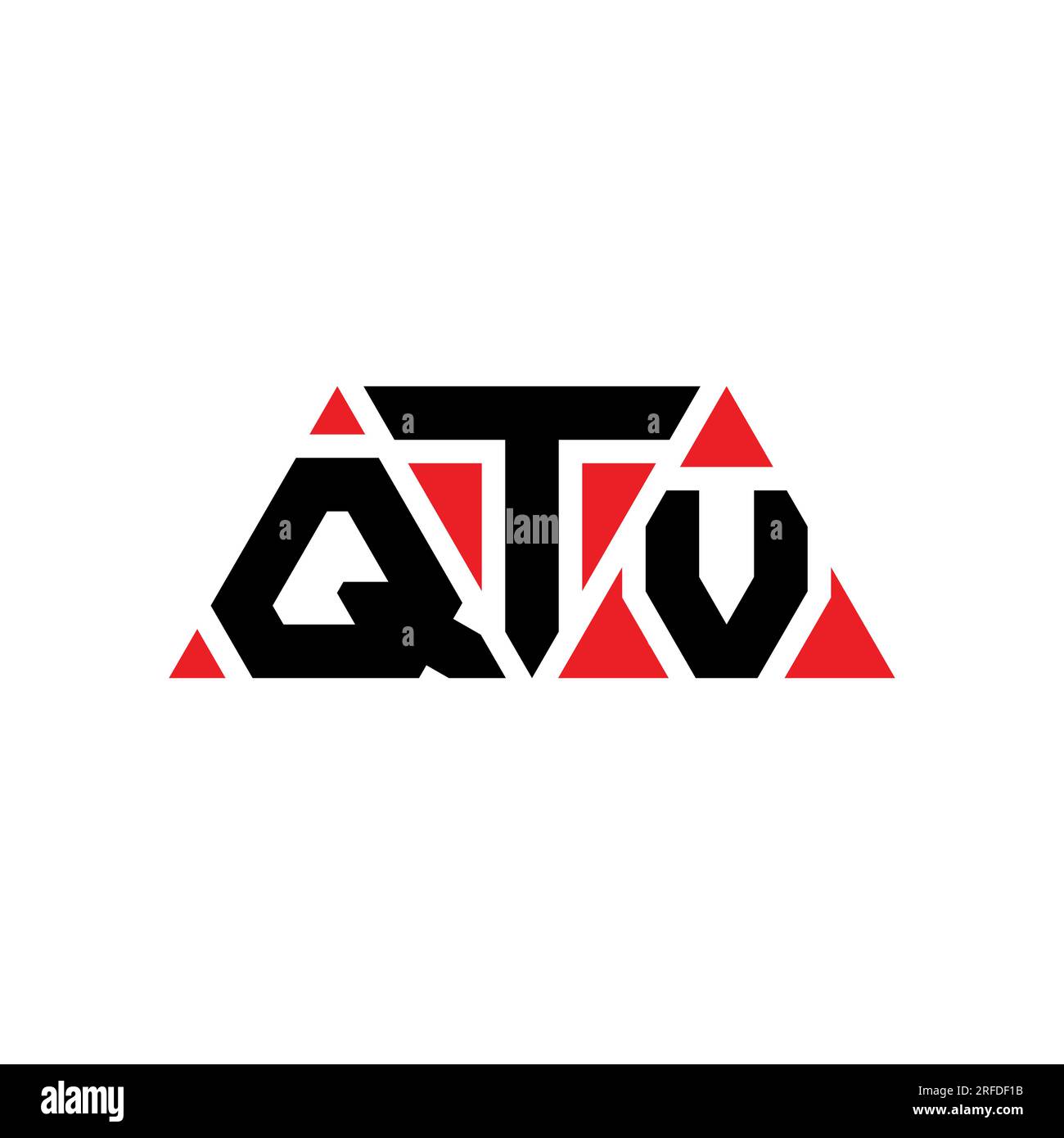 Qtv icon hi-res stock photography and images - Alamy