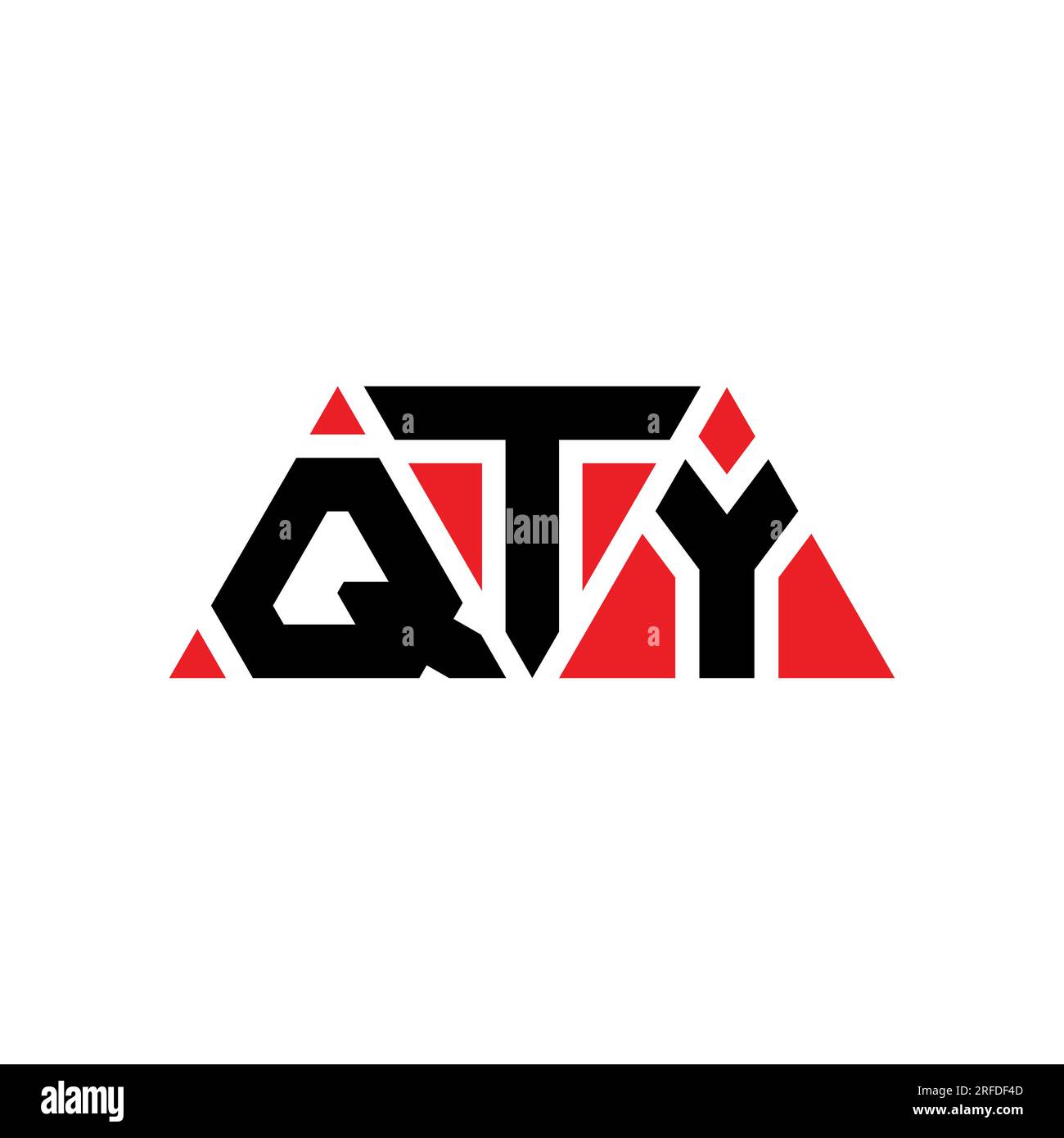 Qty logo hi-res stock photography and images - Alamy