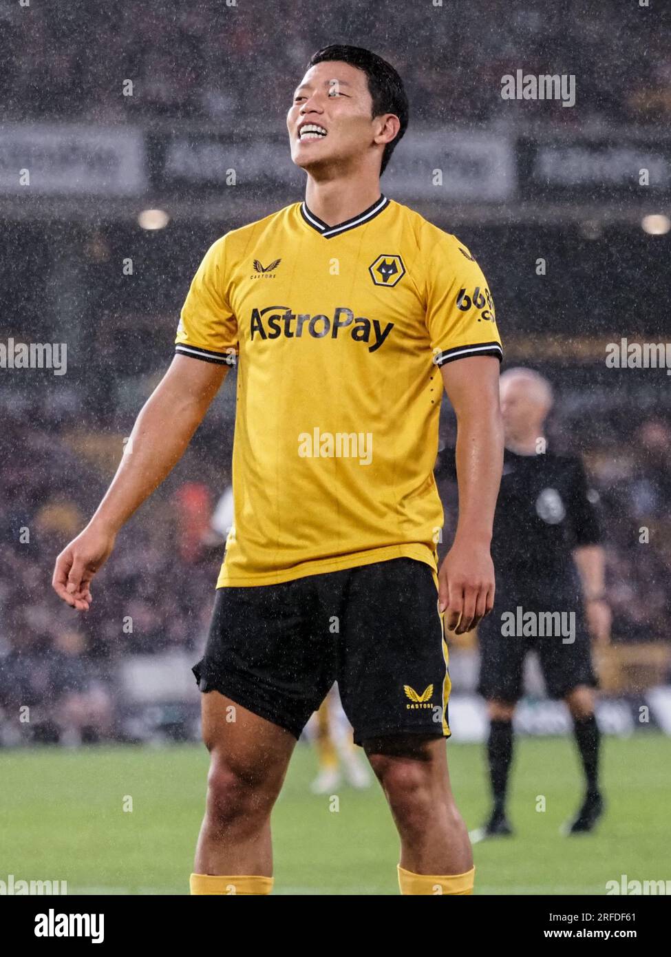 Hwang hee chan august 2023 hi-res stock photography and images - Alamy