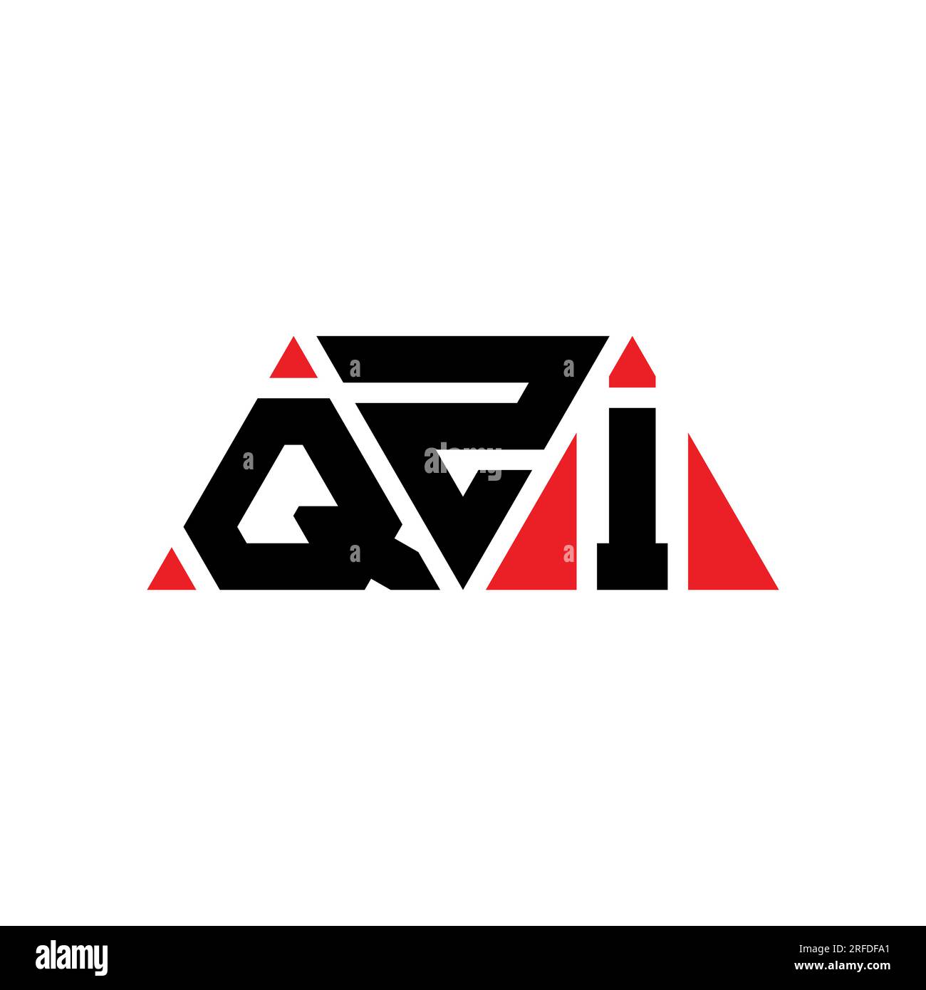 Qzi gaming logo hi-res stock photography and images - Alamy