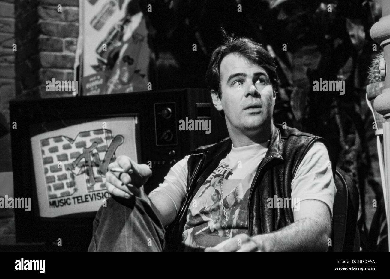 Saturday night live dan aykroyd hi-res stock photography and images - Alamy