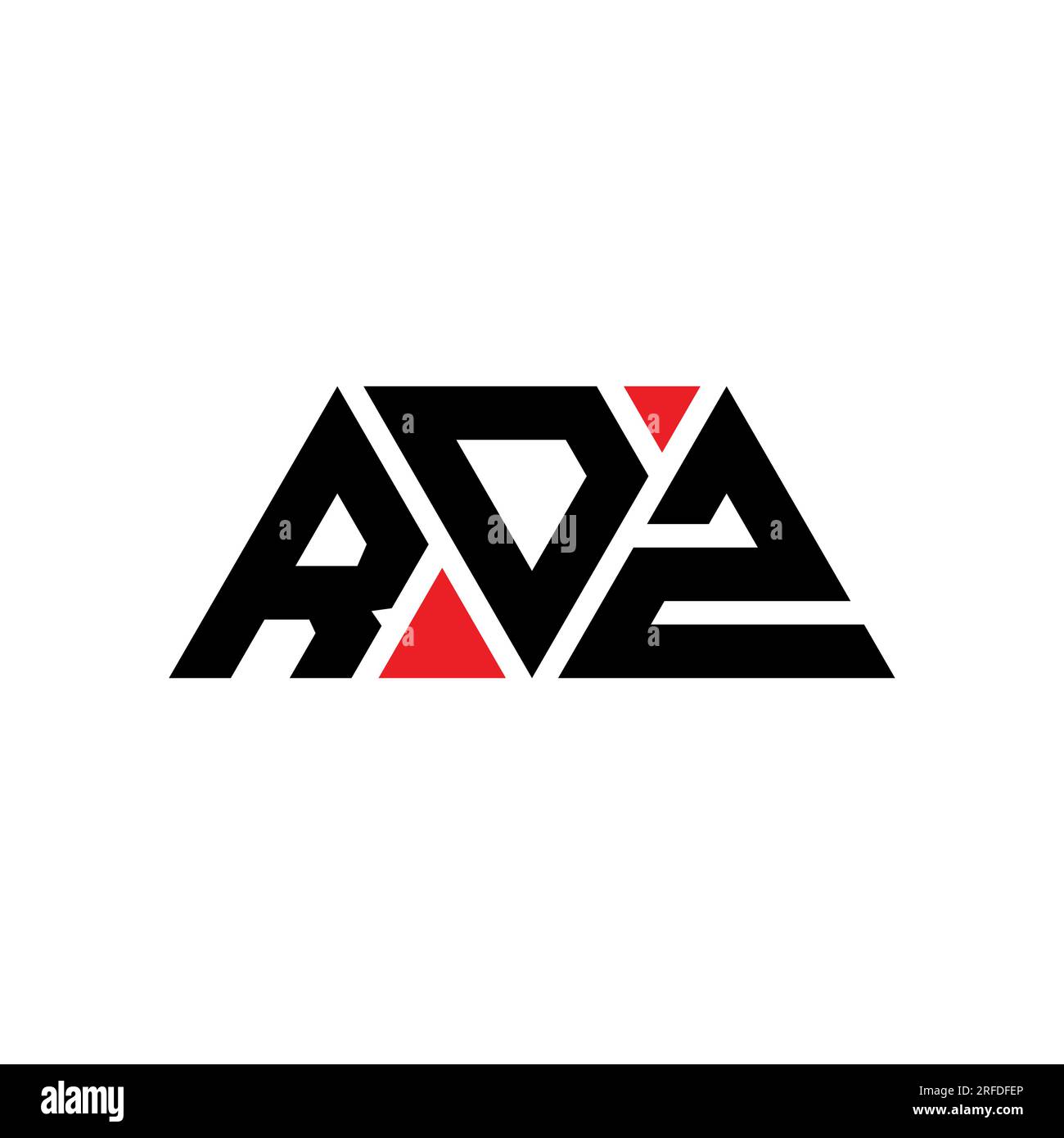 Rdz font hi-res stock photography and images - Alamy