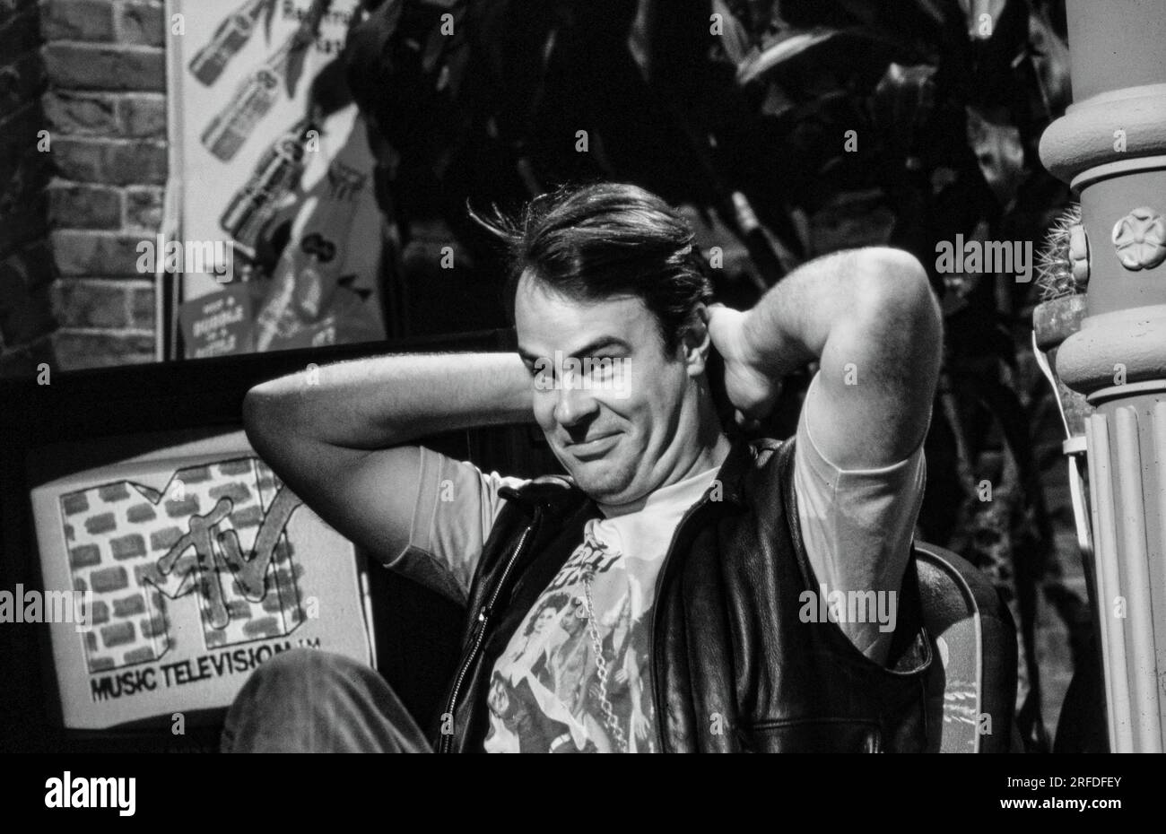 Saturday night live dan aykroyd hi-res stock photography and images - Alamy