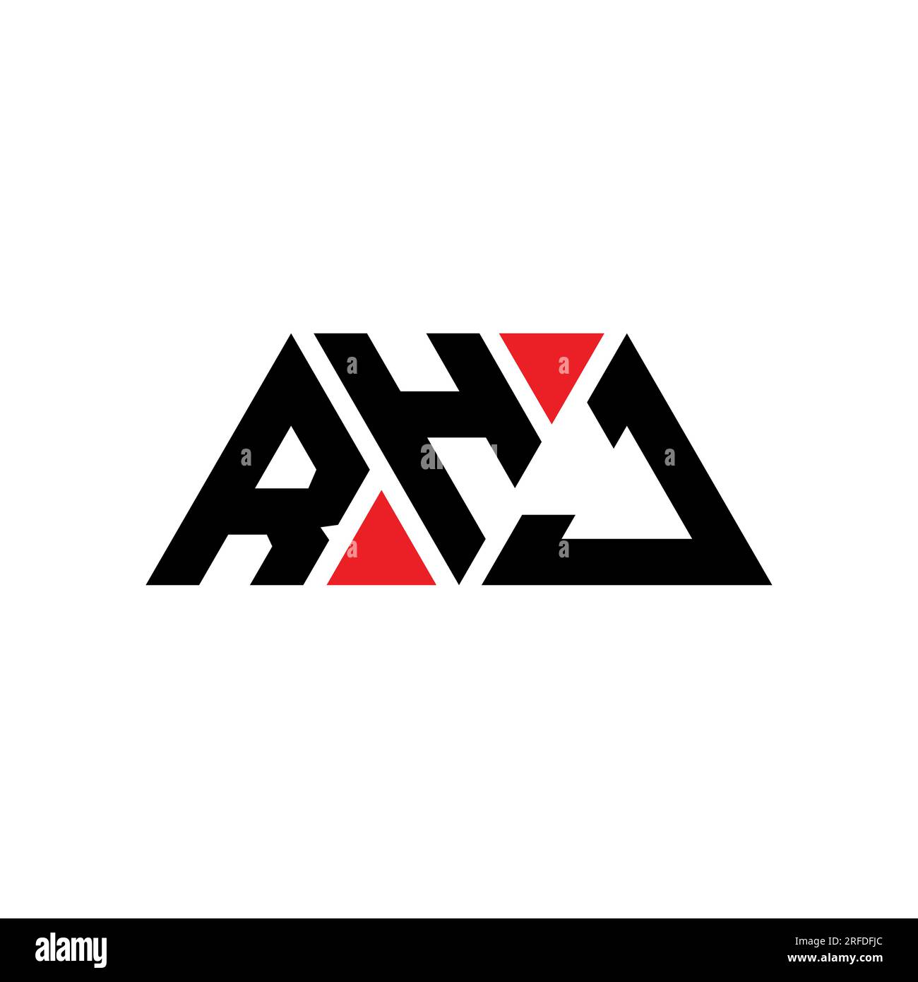 Rhj font hi-res stock photography and images - Alamy