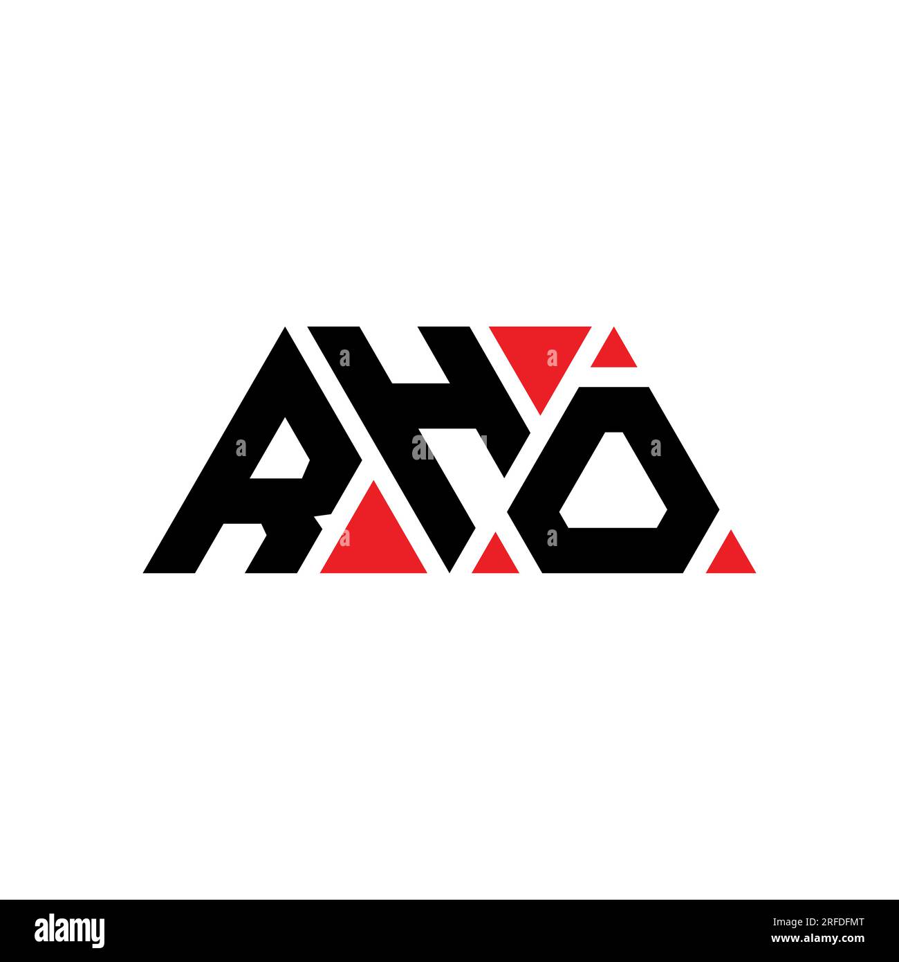 Rho tech logo Cut Out Stock Images & Pictures - Alamy