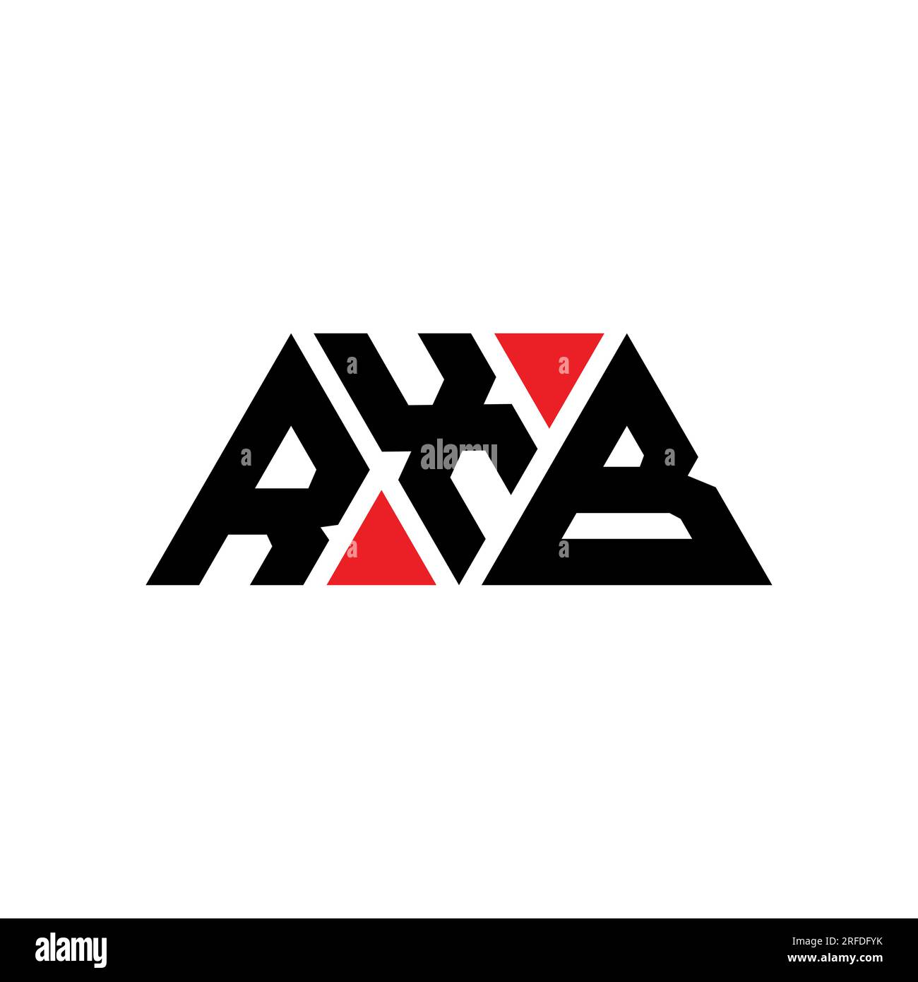 Rxb triangle hi-res stock photography and images - Alamy