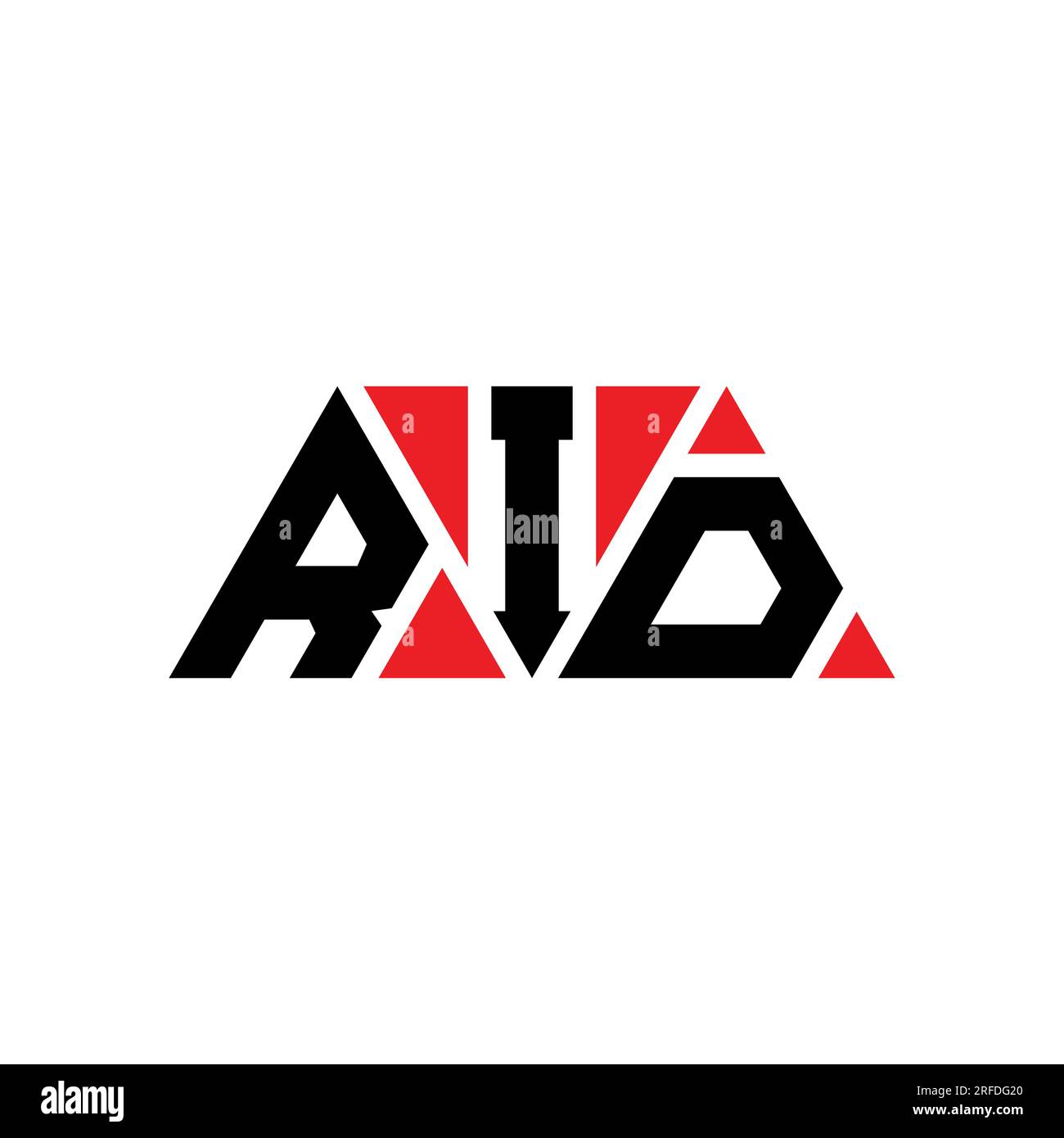 Rid logo Cut Out Stock Images & Pictures - Alamy