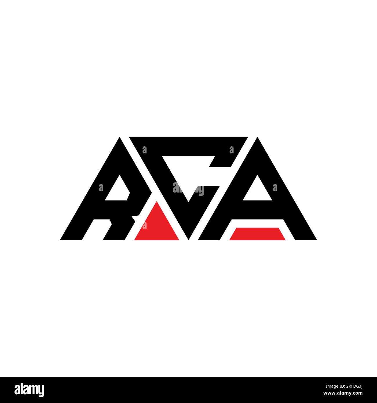 Rca font Stock Vector Images - Alamy