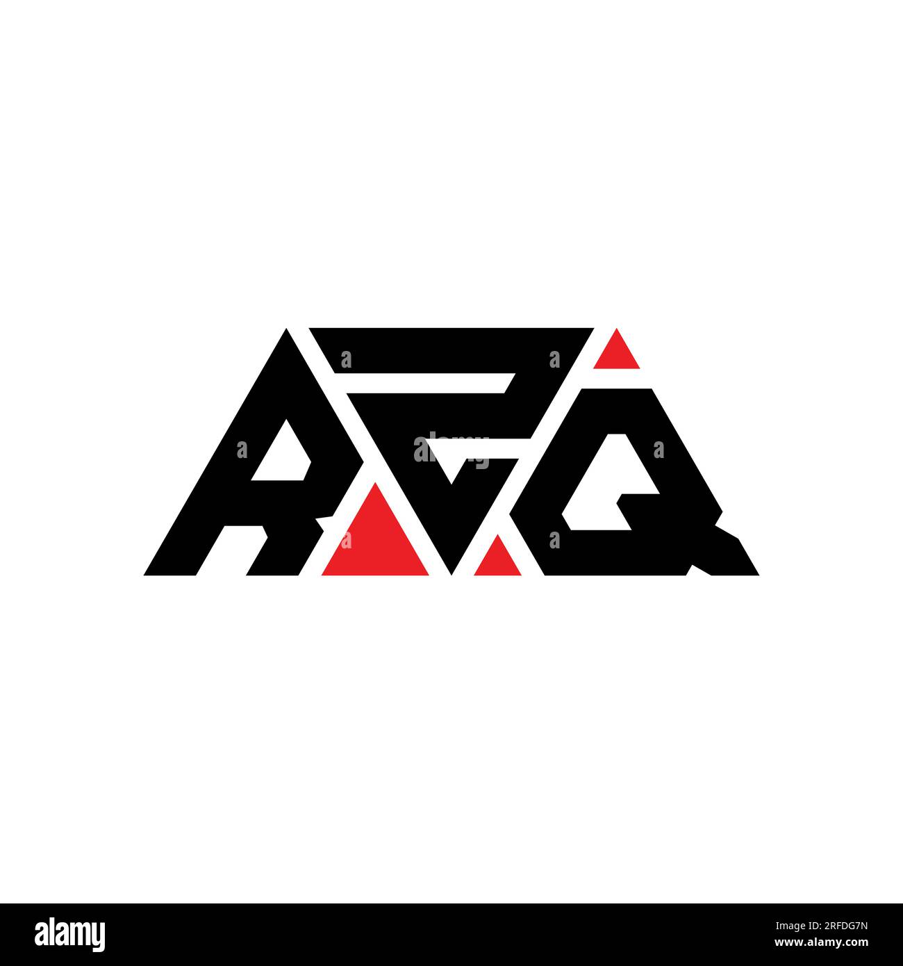 Rzq tech logo hi-res stock photography and images - Alamy