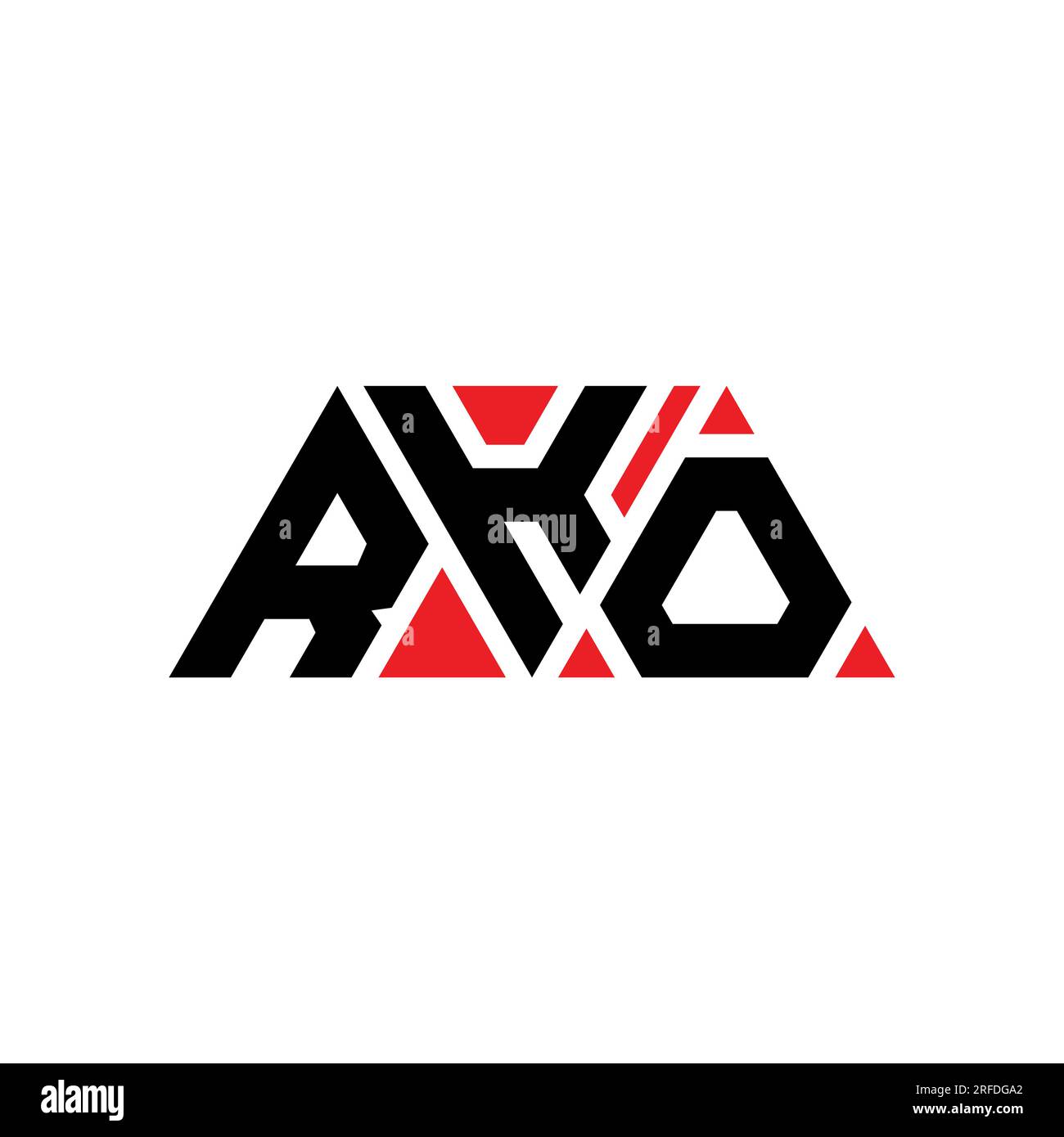 Rko triangle hi-res stock photography and images - Alamy