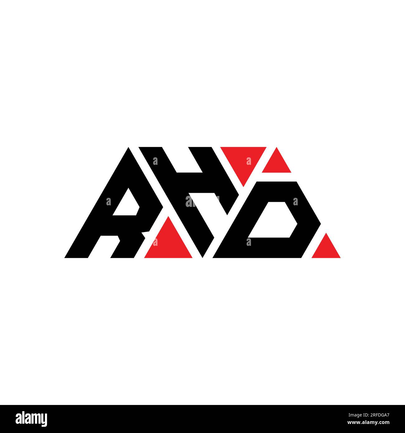 Rhd letter hi-res stock photography and images - Alamy