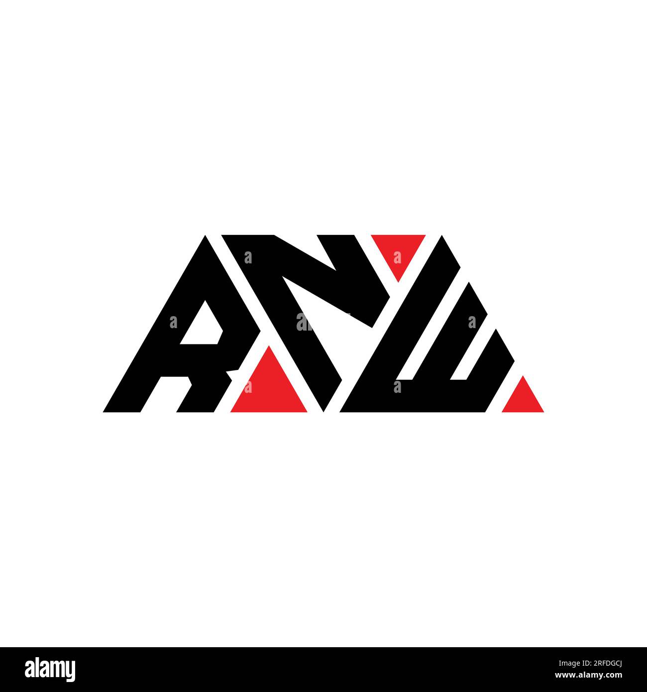 Rnw alphabet hi-res stock photography and images - Alamy