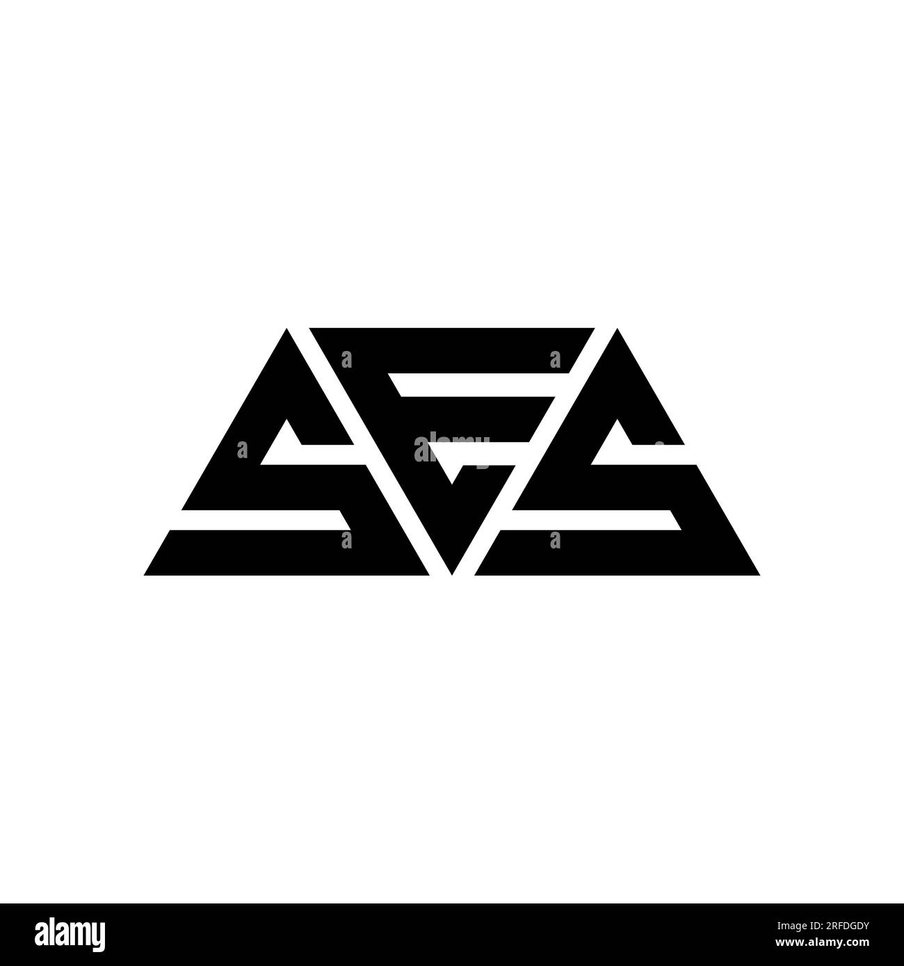 Ses symbol Stock Vector Images - Alamy