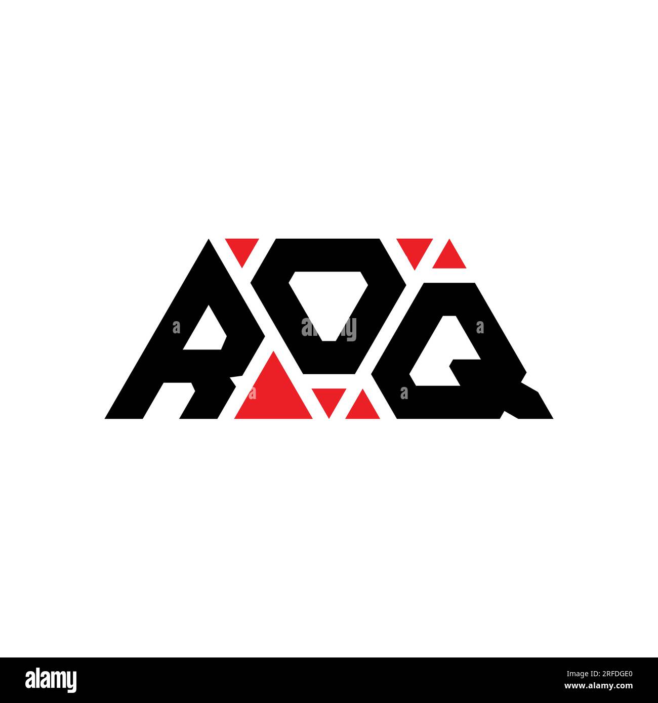 Roq alphabet hi-res stock photography and images - Alamy