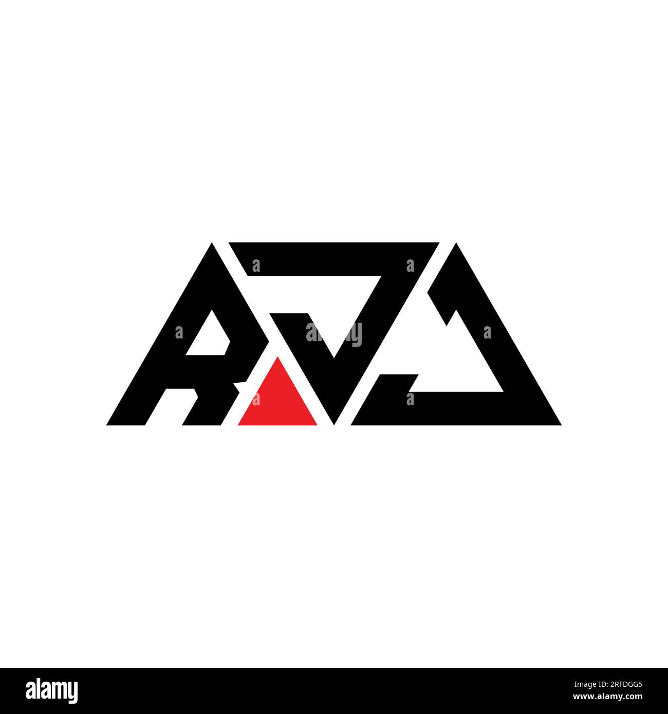 Rjj business logo hi-res stock photography and images - Alamy