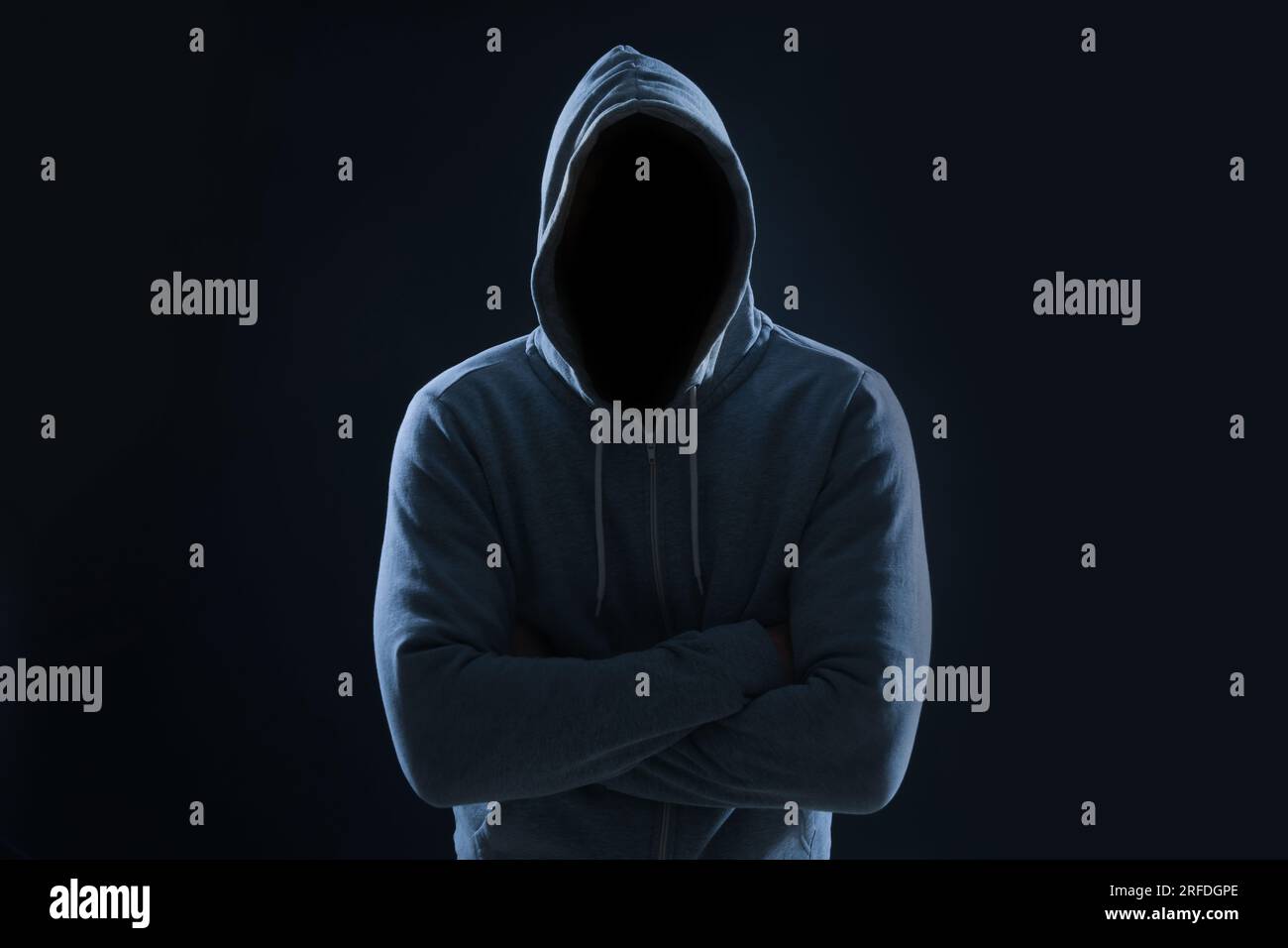 Danger internet anonym person hi-res stock photography and images - Alamy