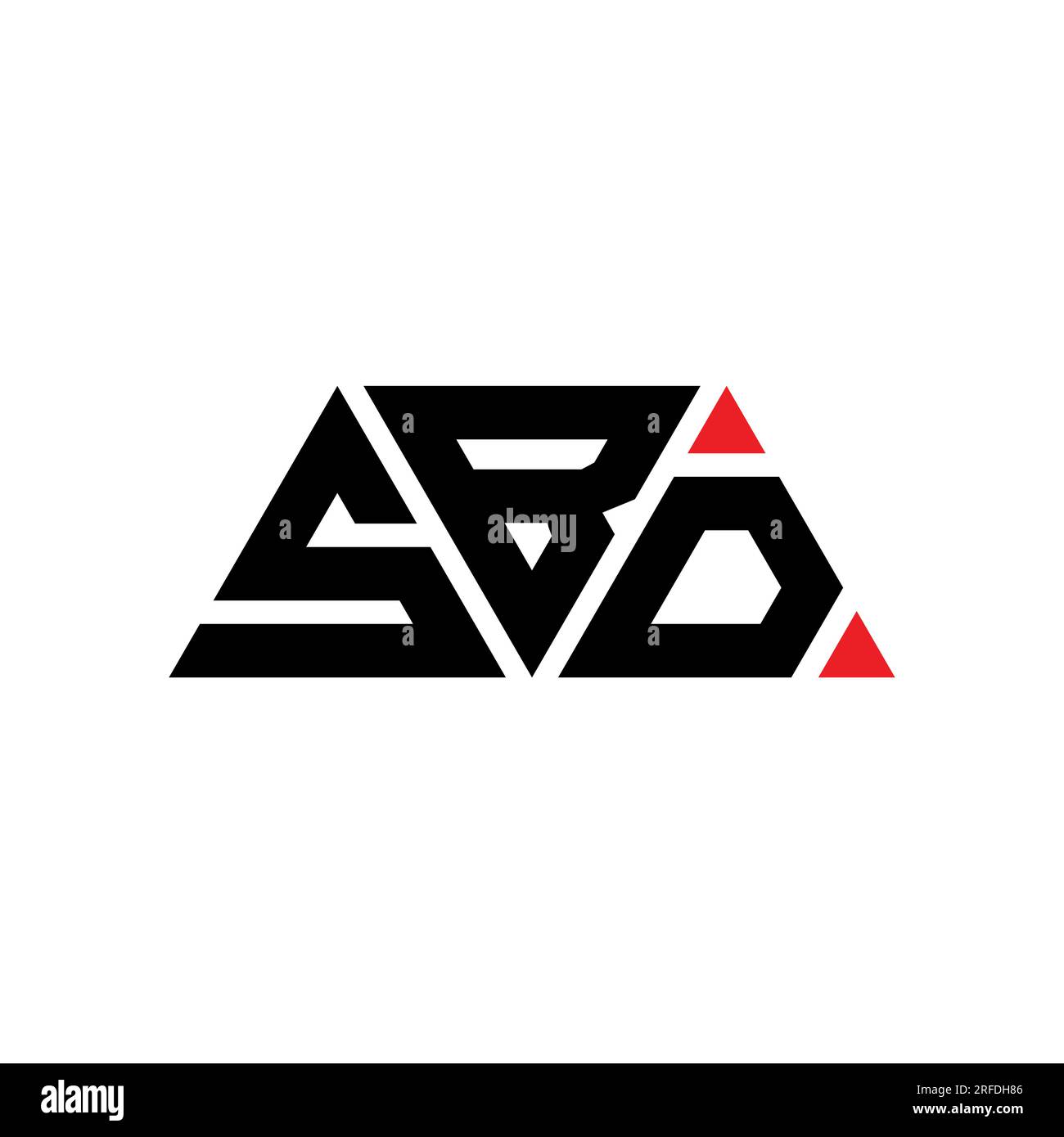 Sbd logo design hi-res stock photography and images - Alamy