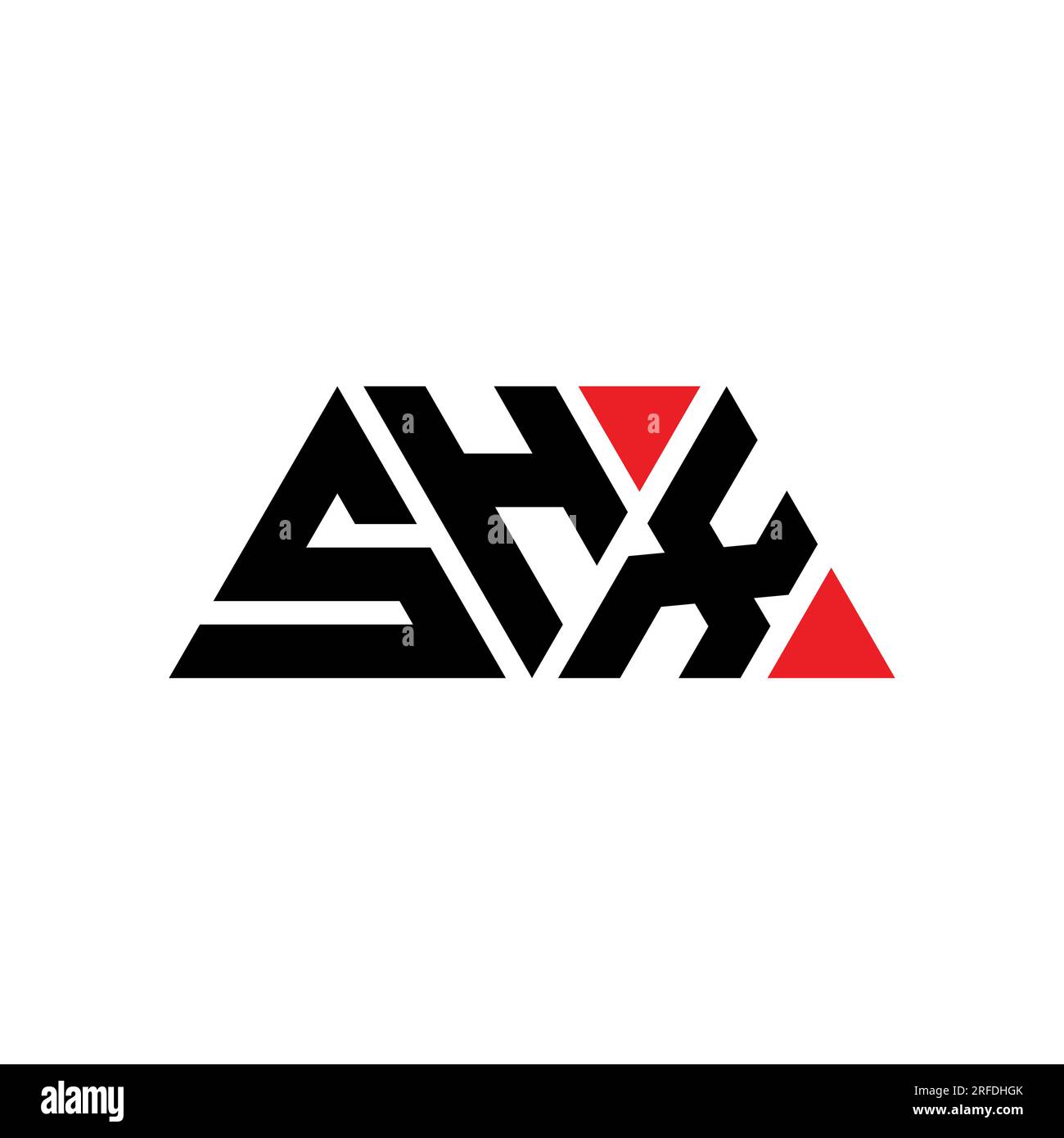 Shk triangular hi-res stock photography and images - Alamy