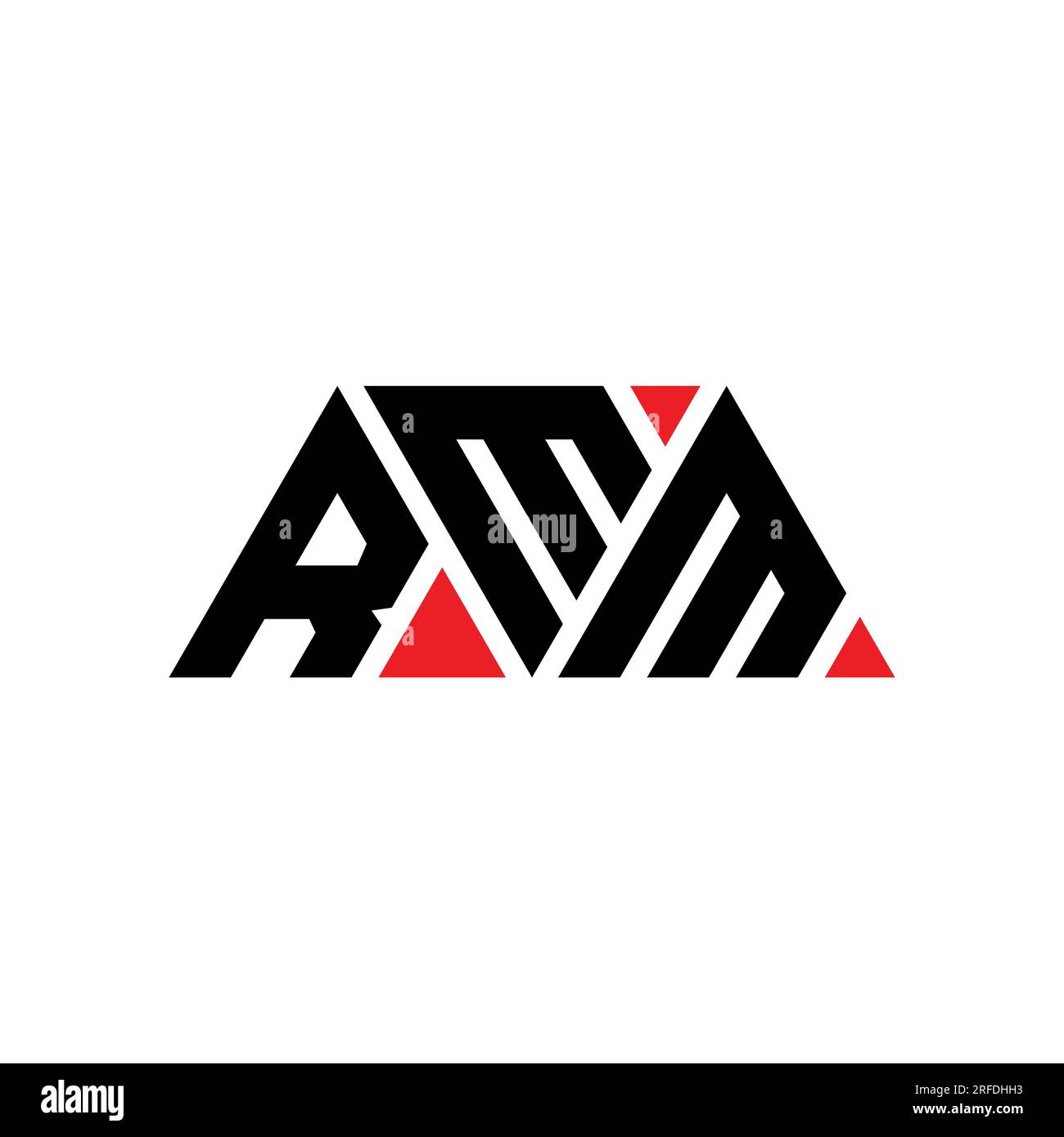 Rmm triangular hi-res stock photography and images - Alamy