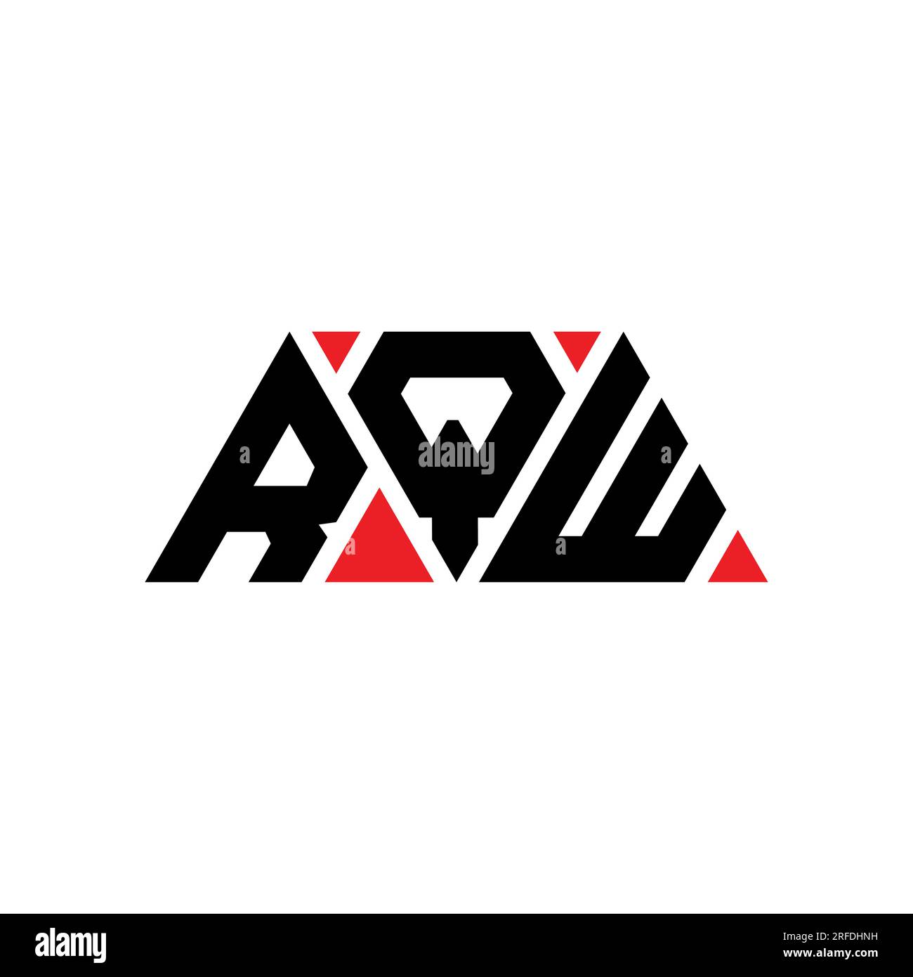 Rqw alphabet hi-res stock photography and images - Alamy