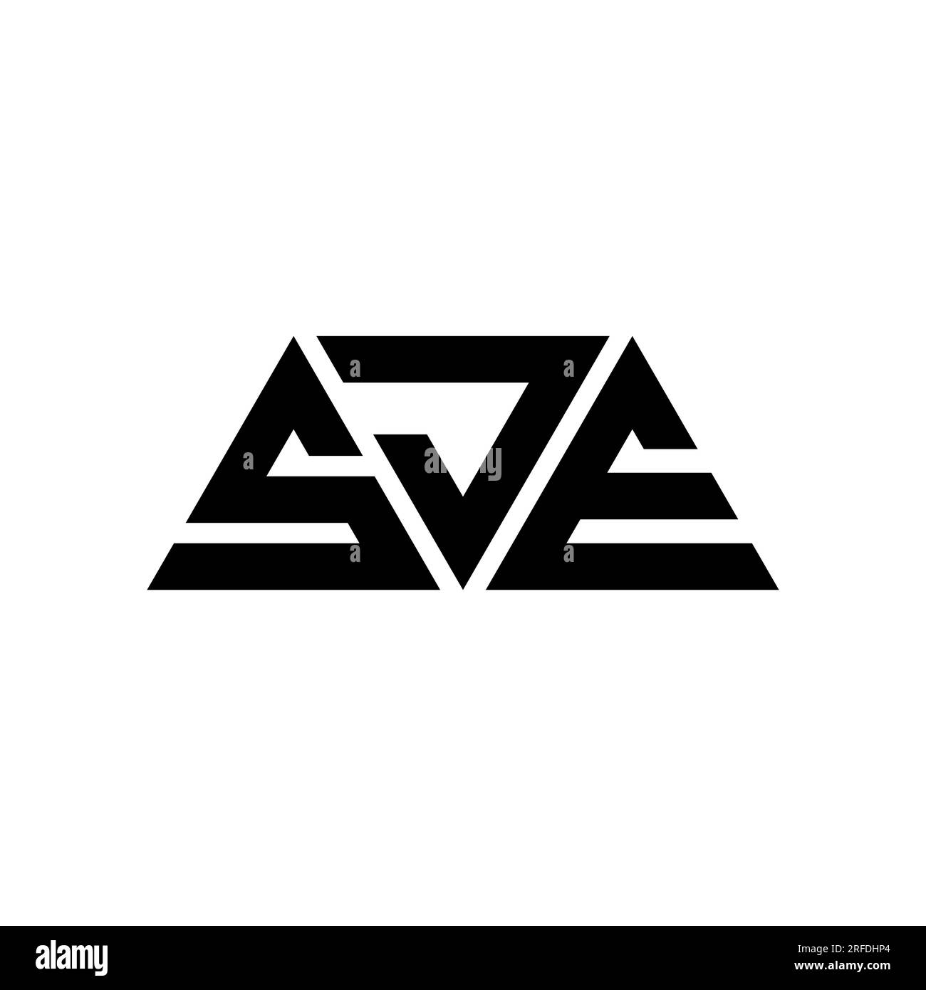 Sje logo Stock Vector Images - Alamy