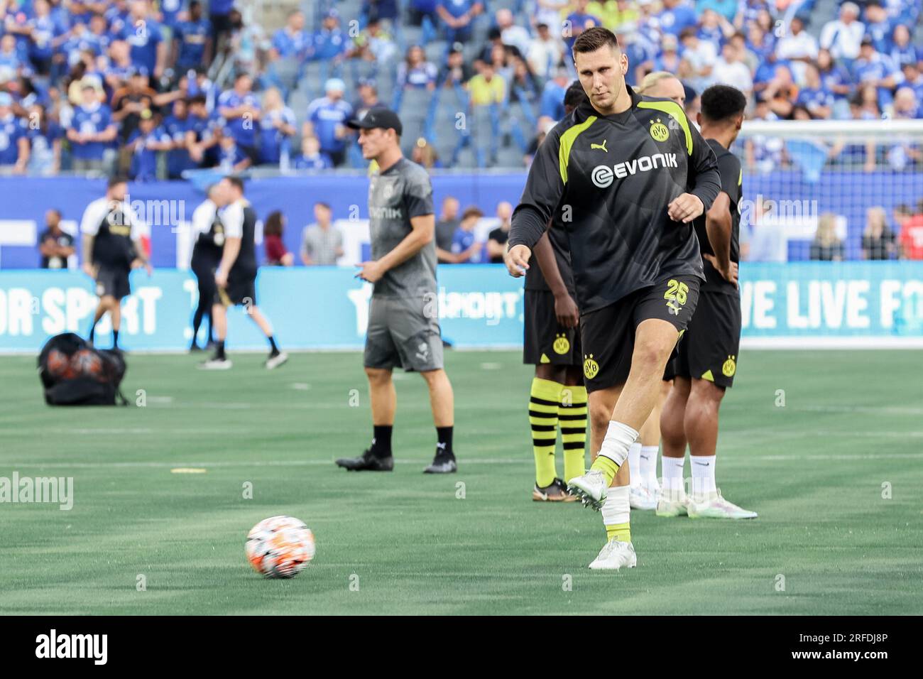 Niklas sule borussia dortmund hi-res stock photography and images - Alamy