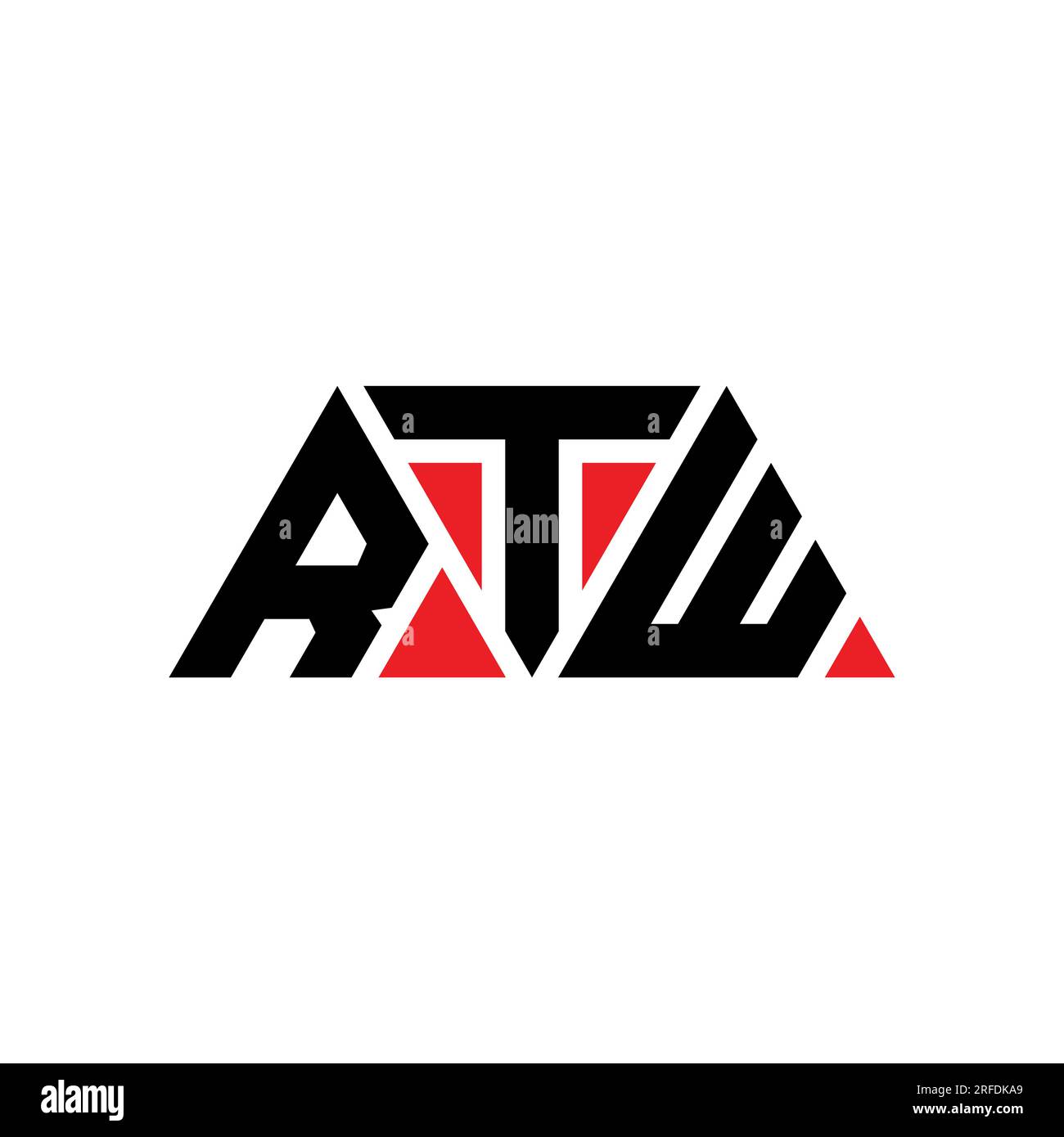 Rtw alphabet hi-res stock photography and images - Alamy