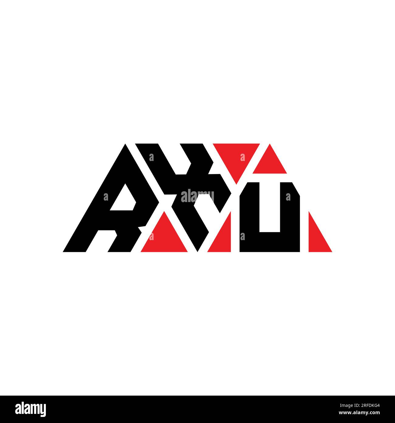 Rxu triangle hi-res stock photography and images - Alamy