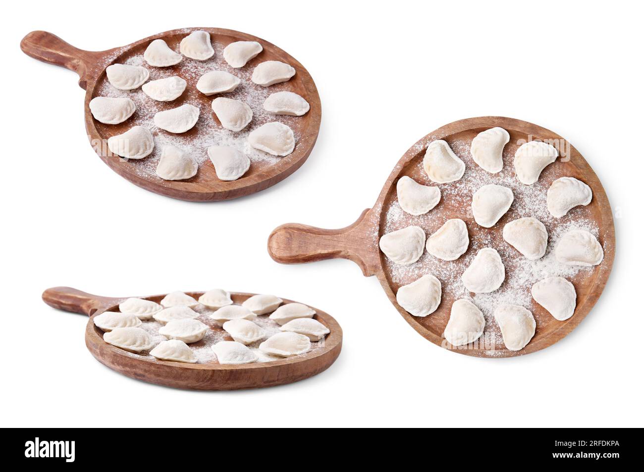 Collage dumplings hi-res stock photography and images - Alamy