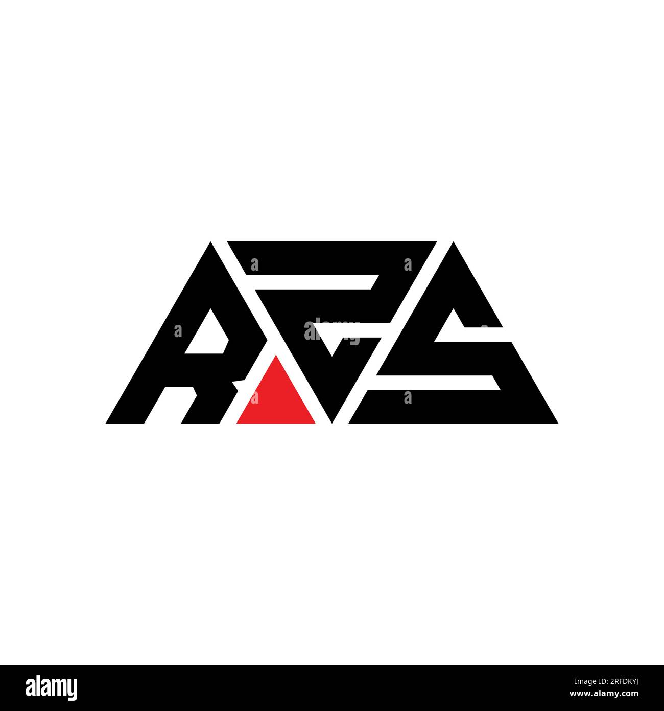 Rzs logo hi-res stock photography and images - Alamy