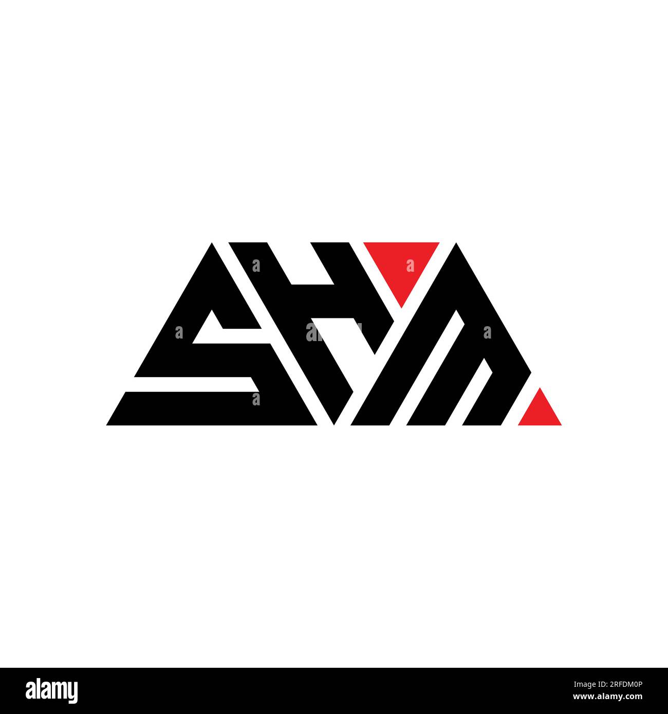 Letter shm logo hi-res stock photography and images - Alamy