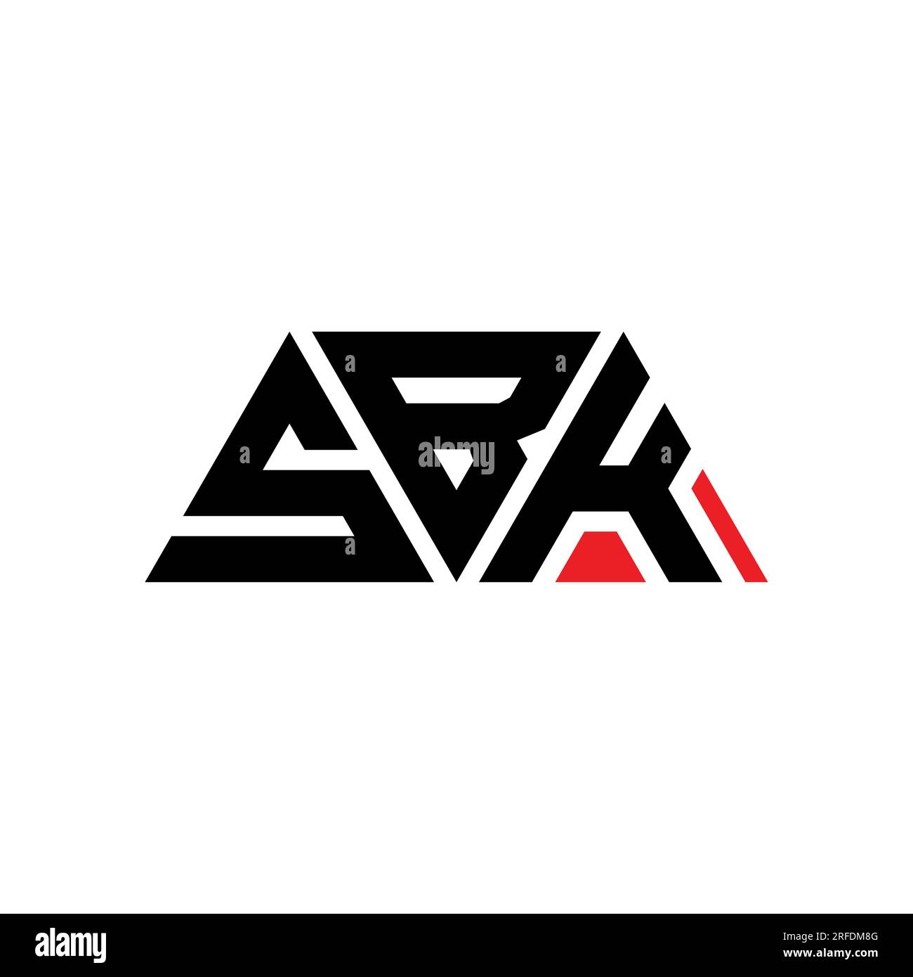 Sbk logo design Stock Vector Images - Alamy
