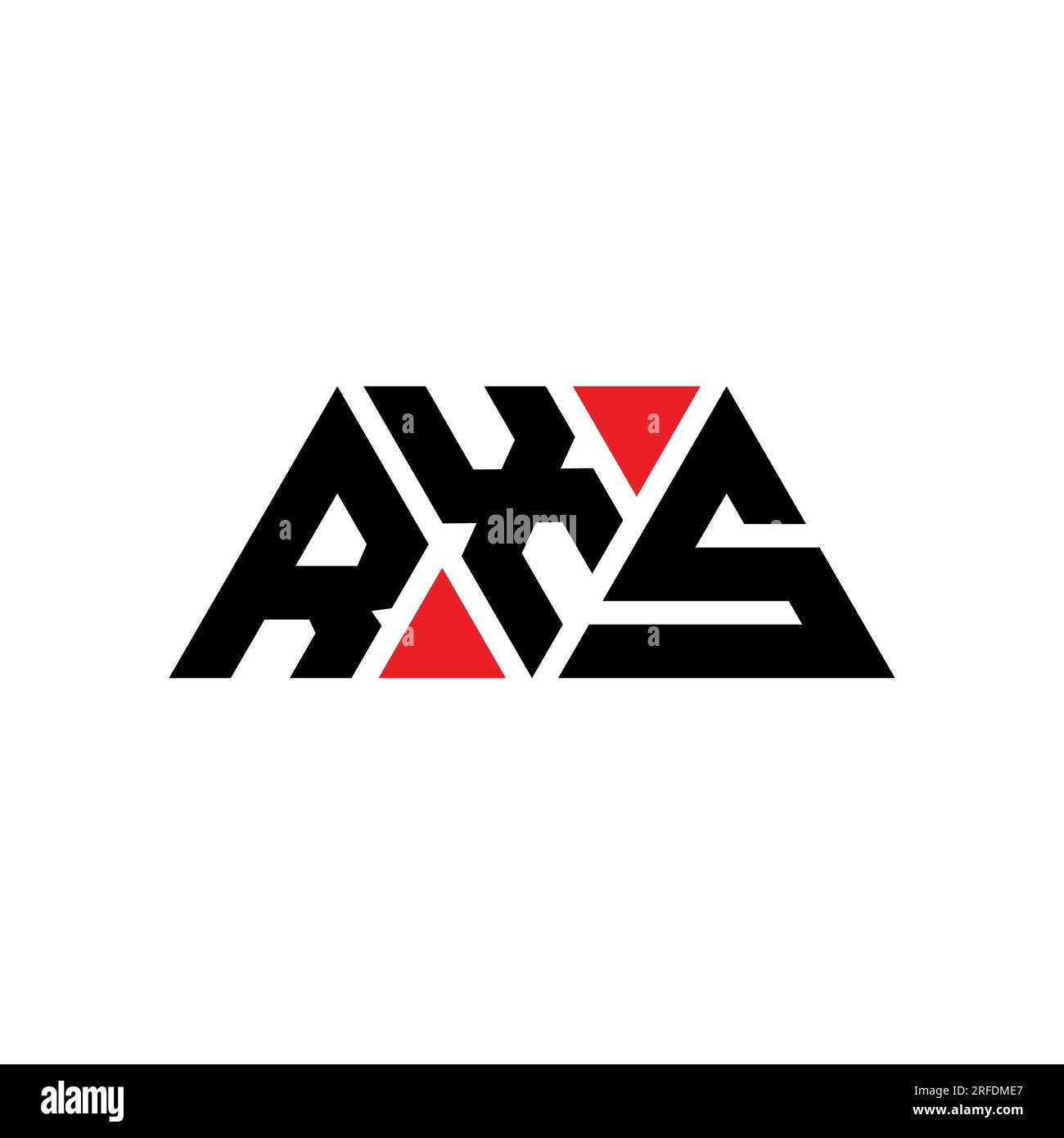 Rxs font Stock Vector Images - Alamy