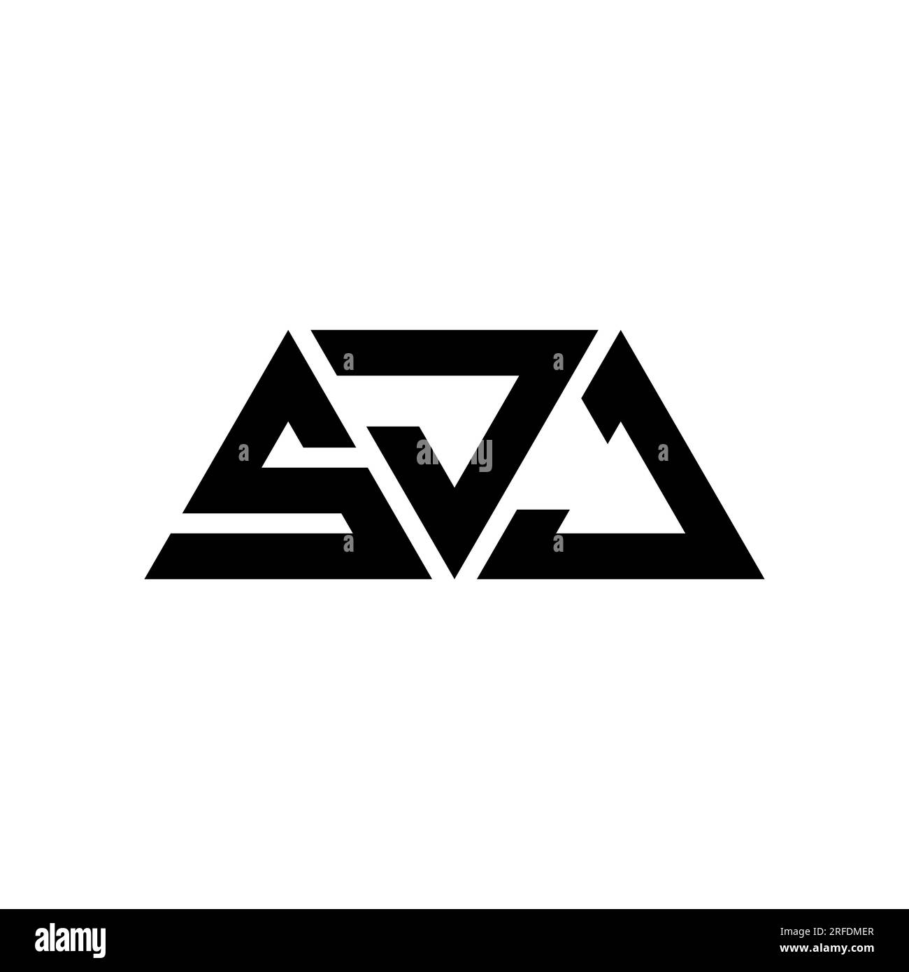 Sjj triangle hi-res stock photography and images - Alamy