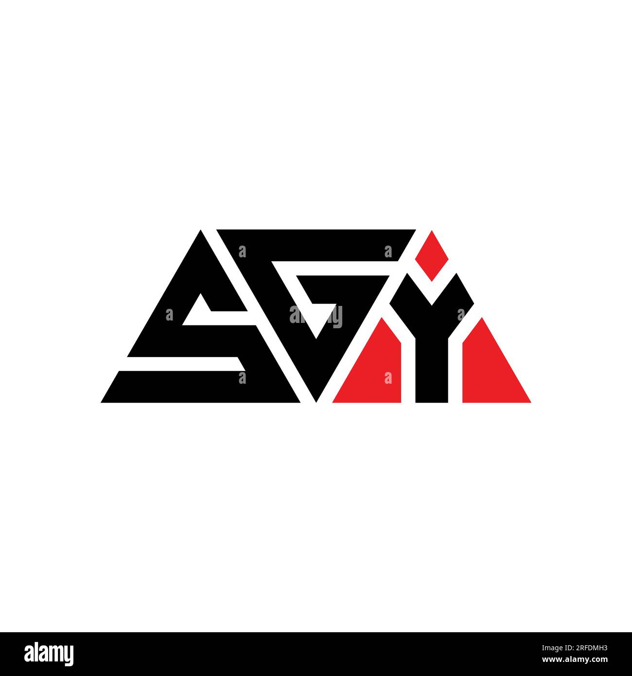 Sgy logo design hi-res stock photography and images - Alamy
