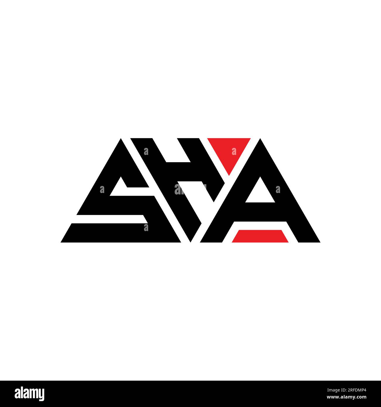 Sha logo Stock Vector Images - Alamy