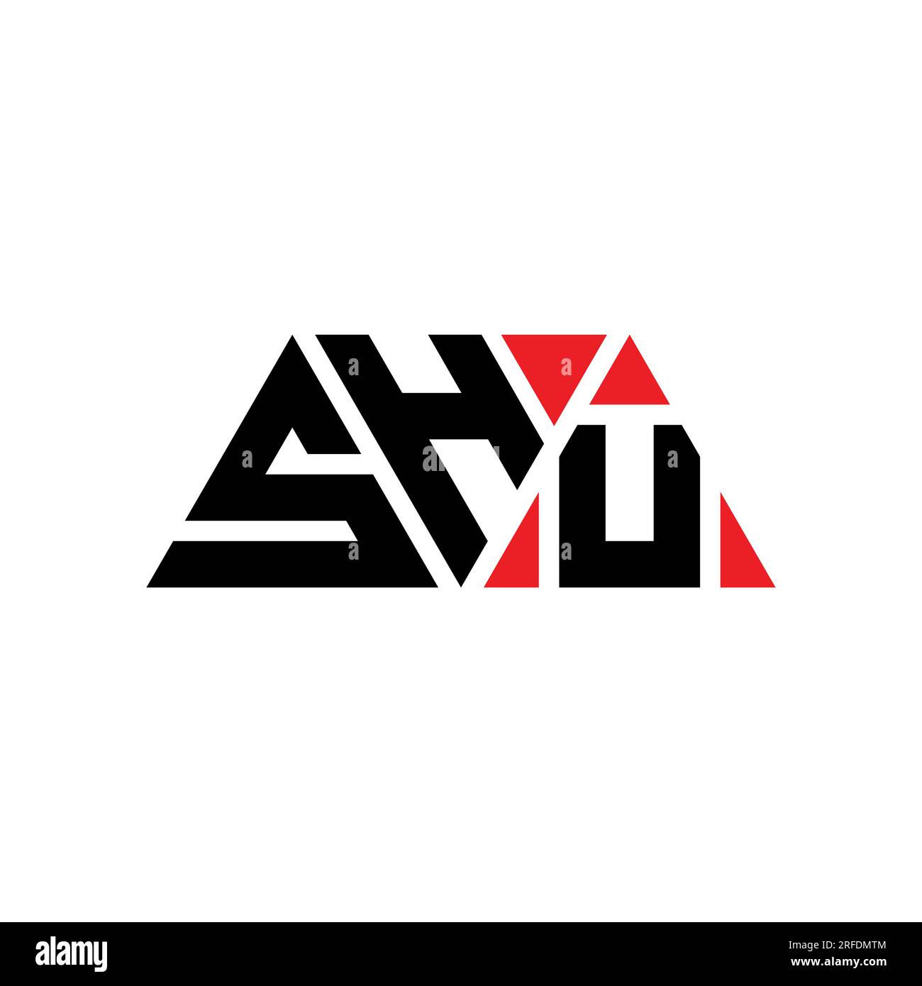 Shu logo Stock Vector Images - Alamy