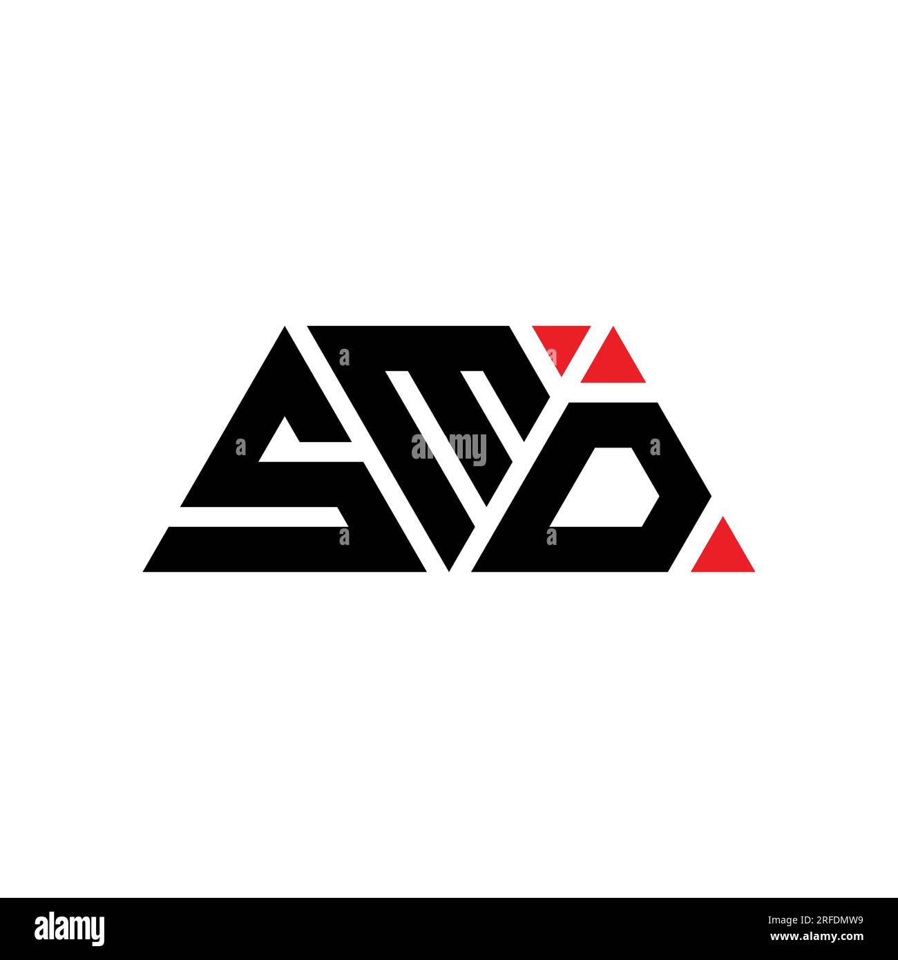 Smd triangular Stock Vector Images - Alamy