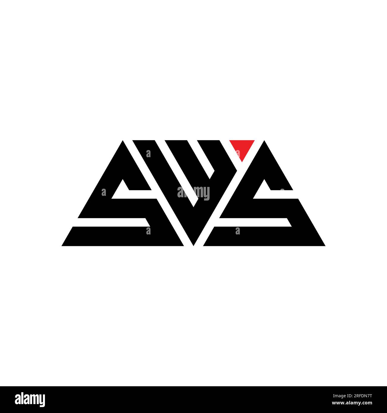 Sws triangle hi-res stock photography and images - Alamy