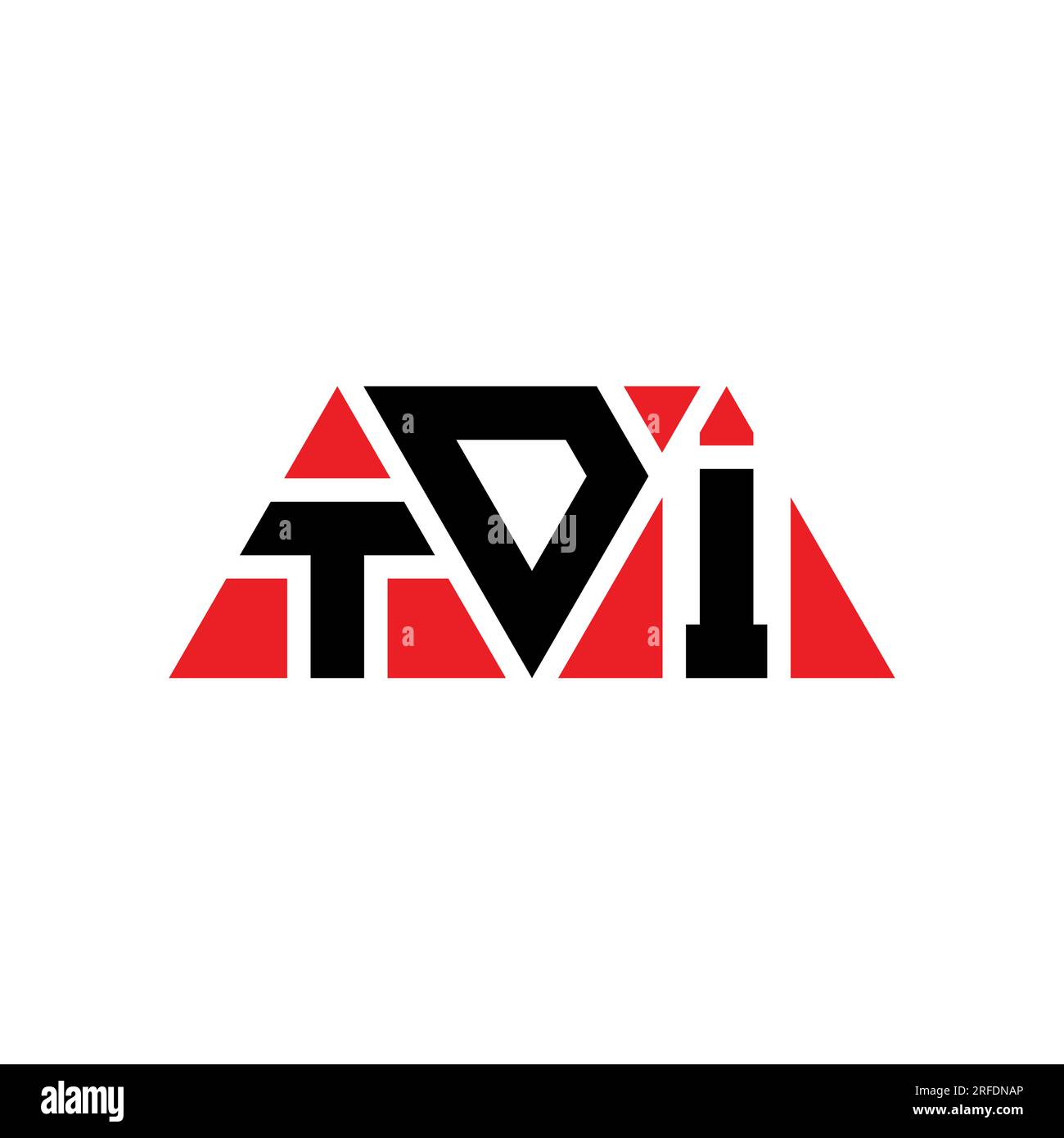 Tdi symbol Stock Vector Images - Alamy
