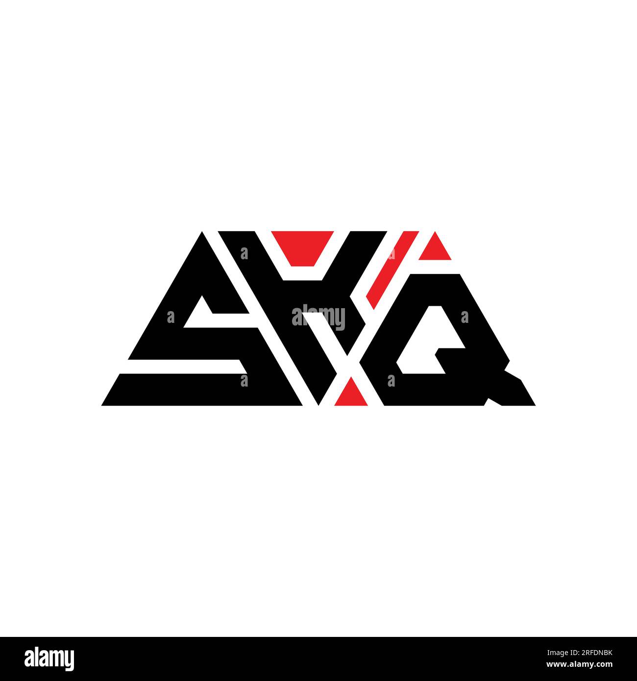 Skq icon Stock Vector Images - Alamy