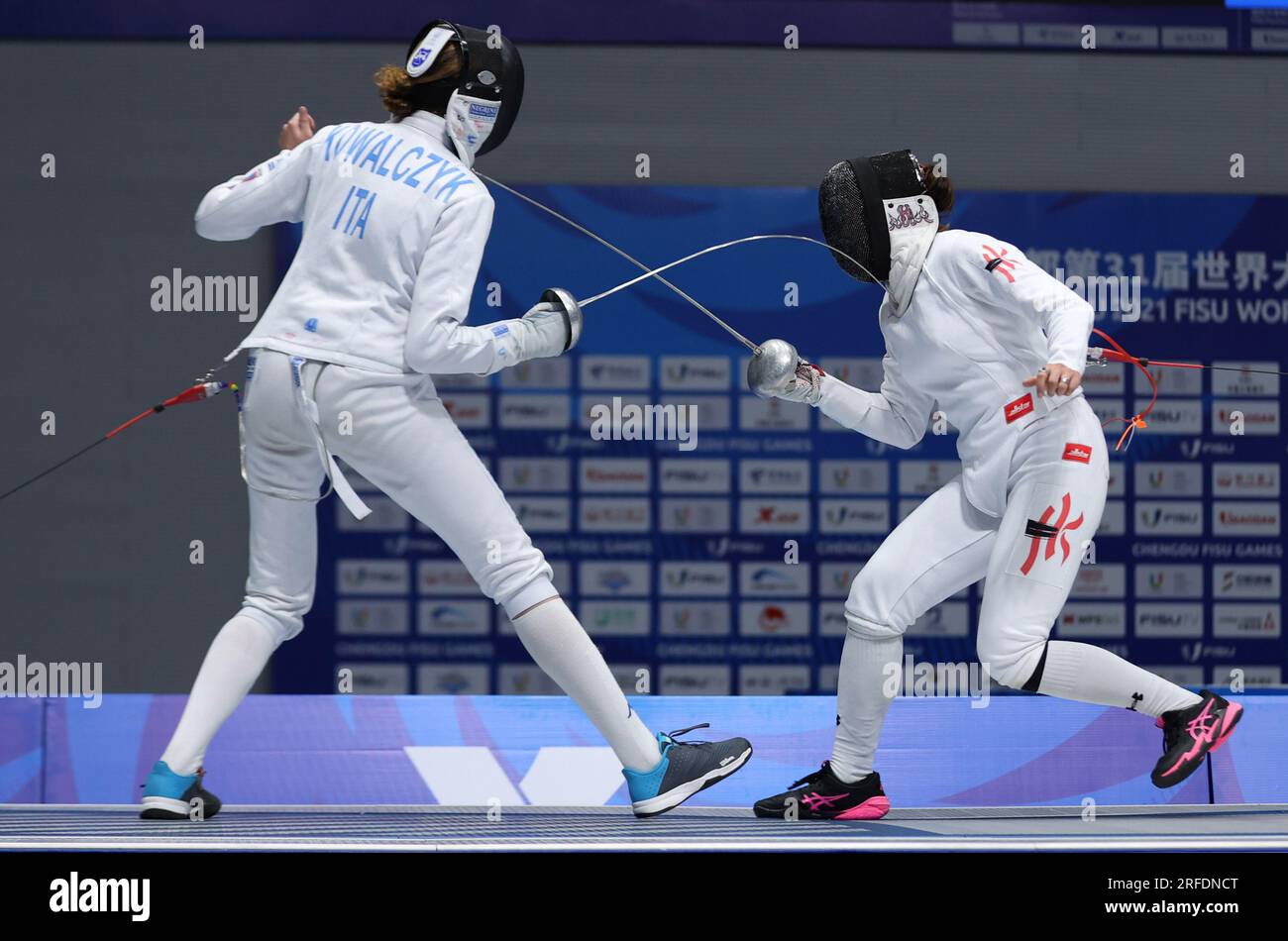 Hsieh kaylin sin yan hi-res stock photography and images - Alamy