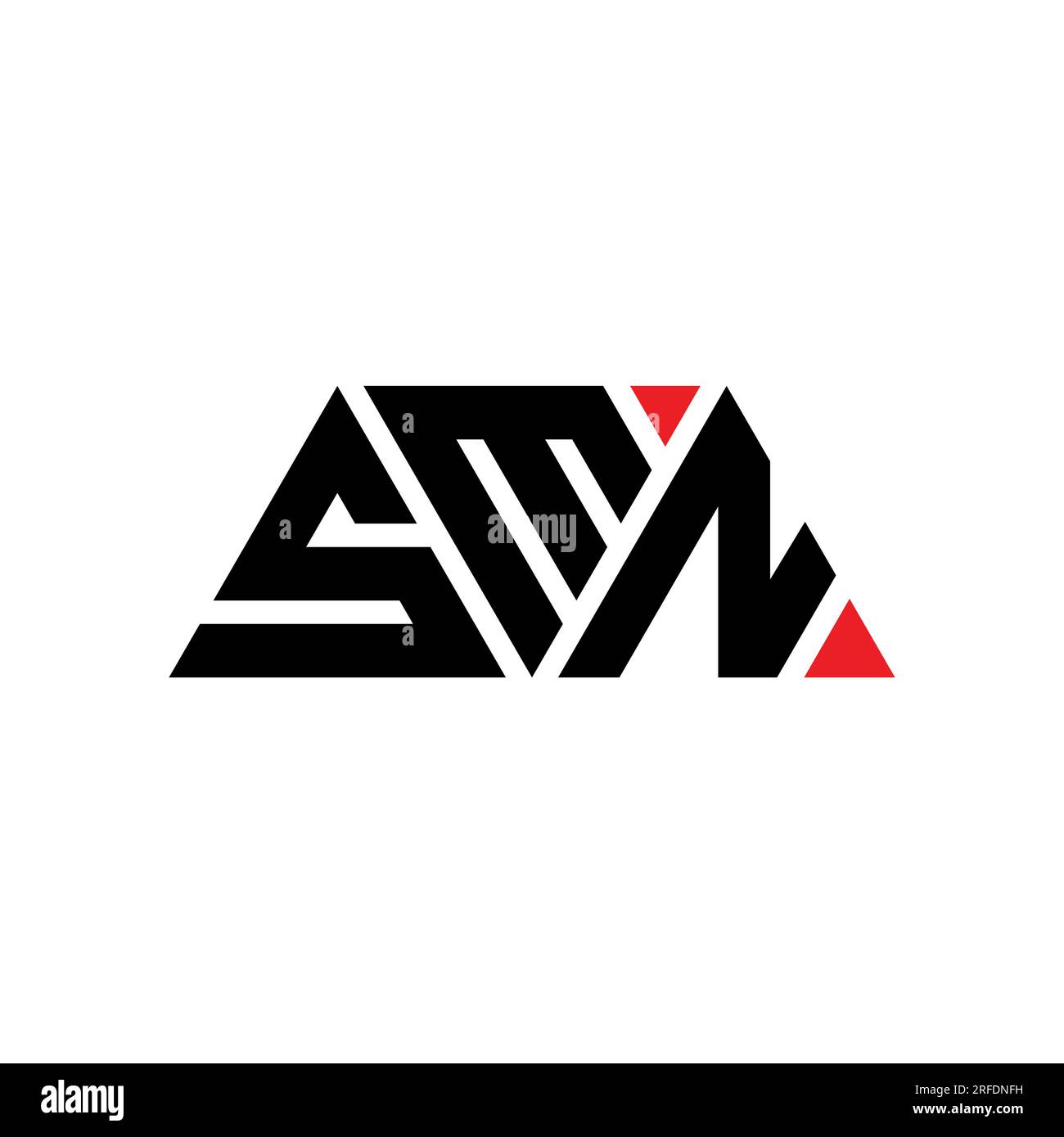 Smn business logo hi-res stock photography and images - Alamy
