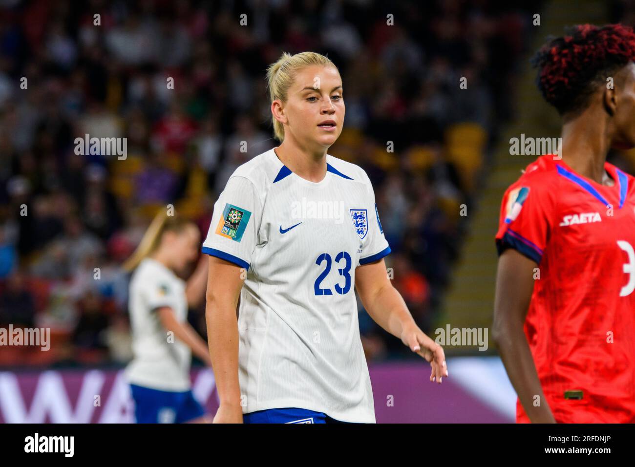 Alessia russo 23 hi-res stock photography and images - Alamy